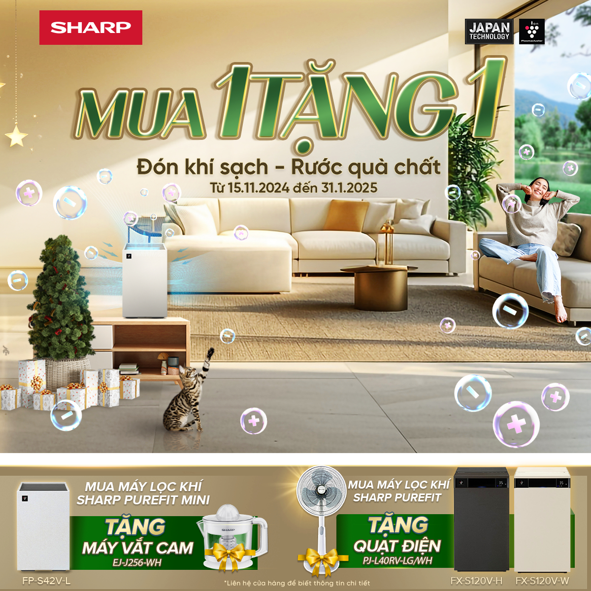 sharp_official_store - Shopee Mall Online | Shopee Việt Nam