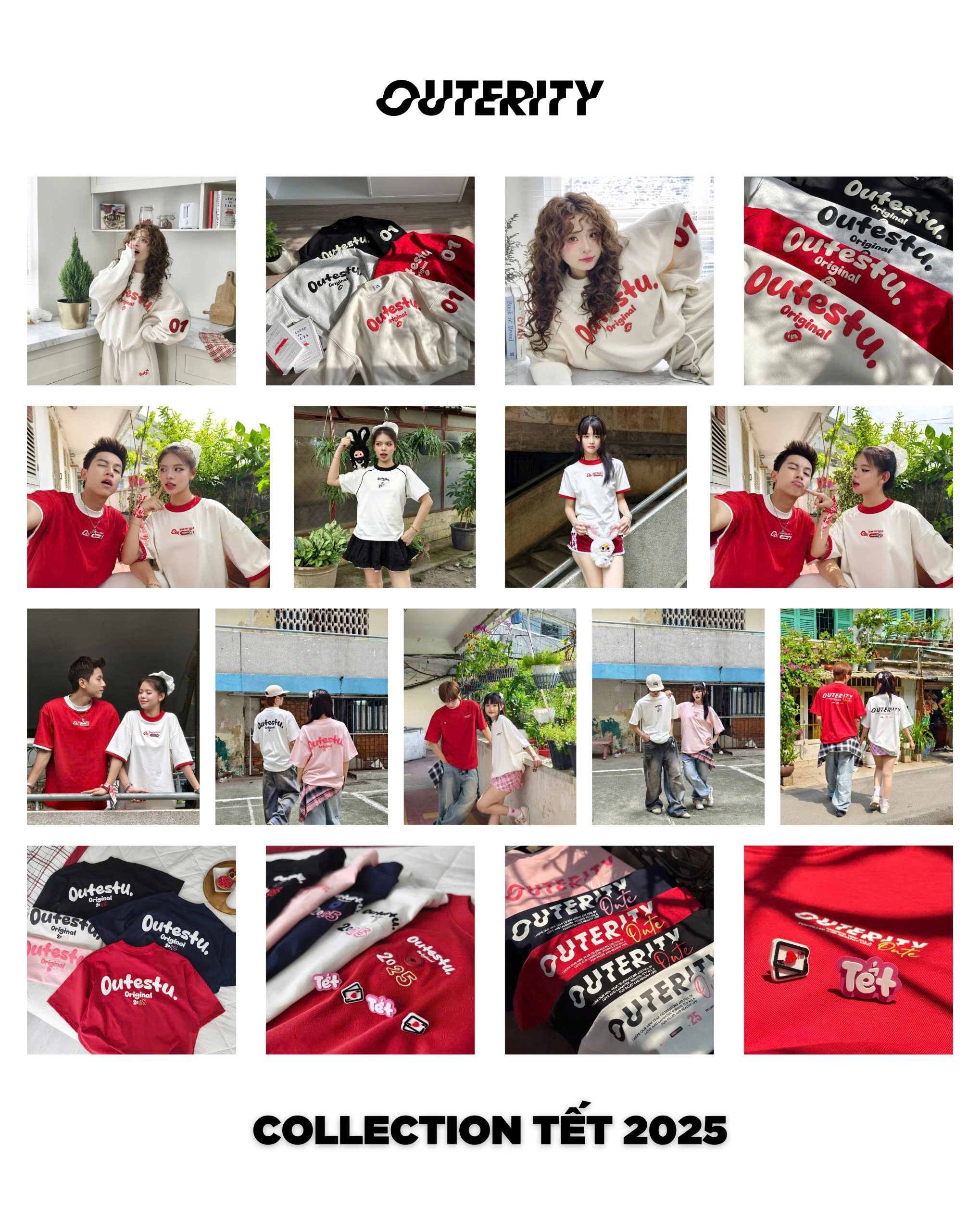 Outerity, Cửa hàng trực tuyến | Shopee Việt Nam