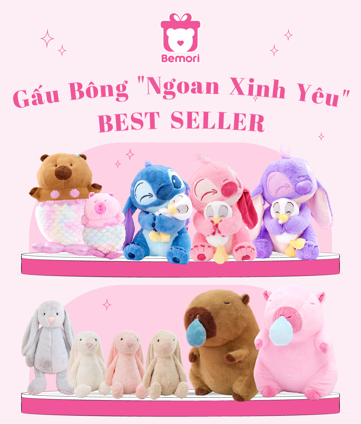 Bemori, Cửa hàng trực tuyến | Shopee Việt Nam