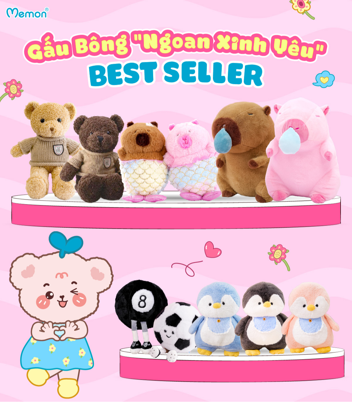 Memon.vn - Shopee Mall Online | Shopee Việt Nam