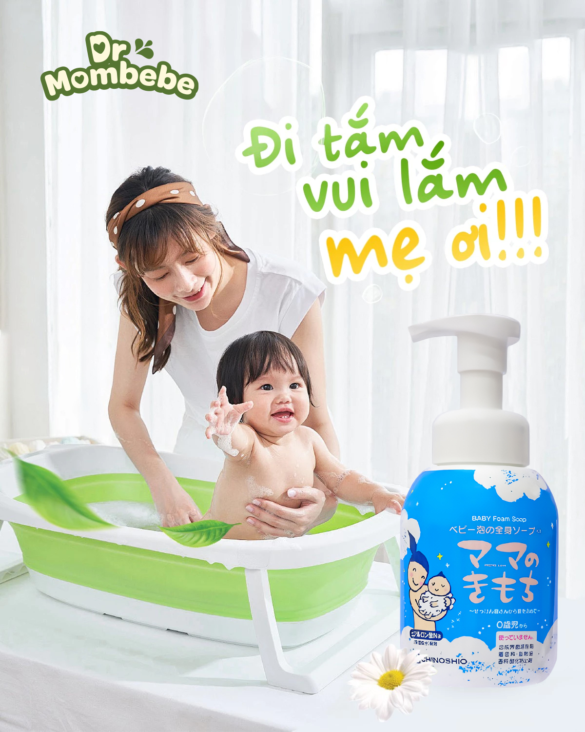 DrMomBeBe Việt Nam - Shopee Mall Online | Shopee Việt Nam