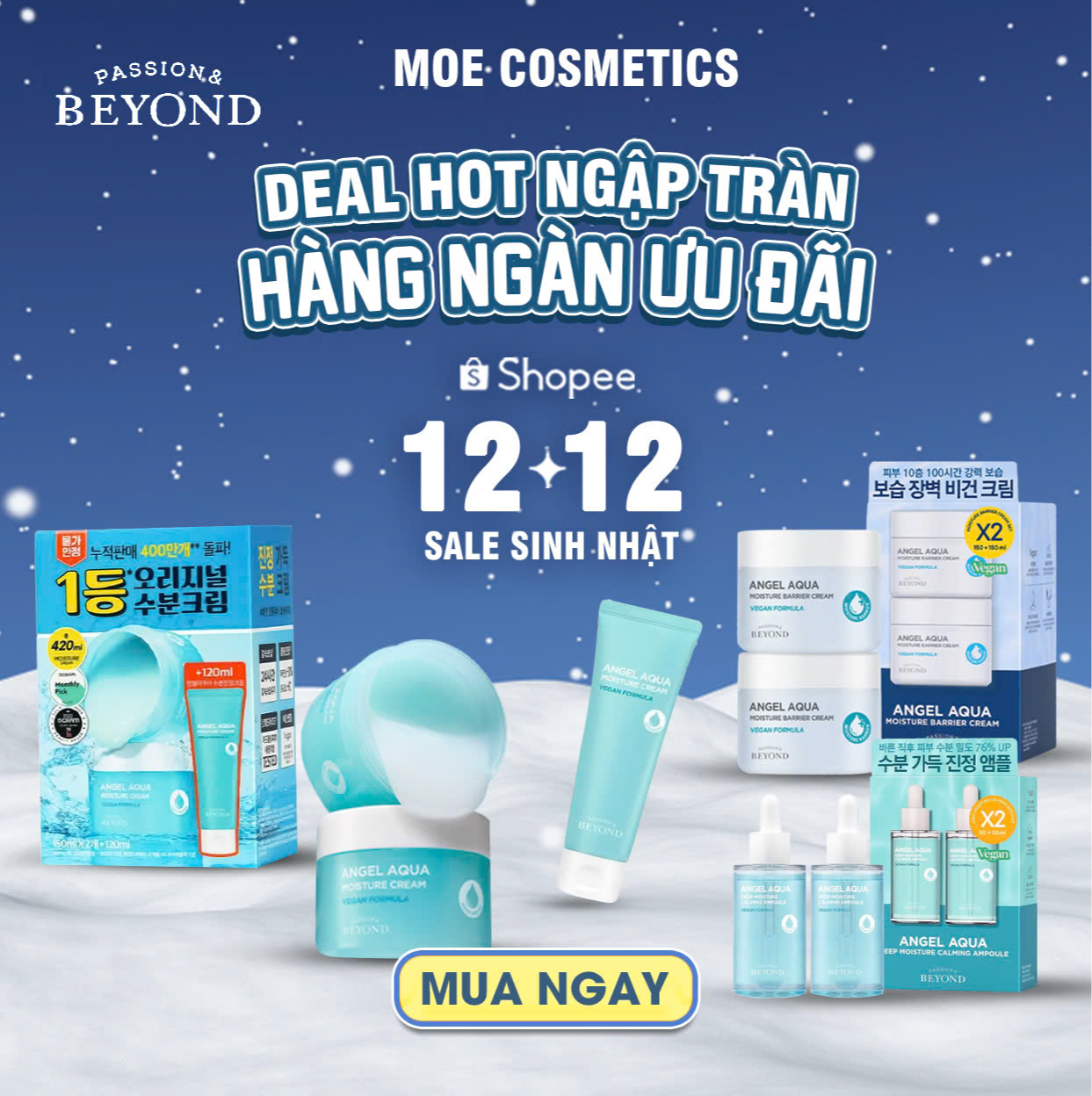 MOE Store, Cửa hàng trực tuyến | Shopee Việt Nam