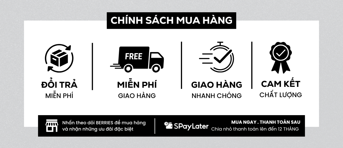 Berries Studio, Cửa hàng trực tuyến | Shopee Việt Nam