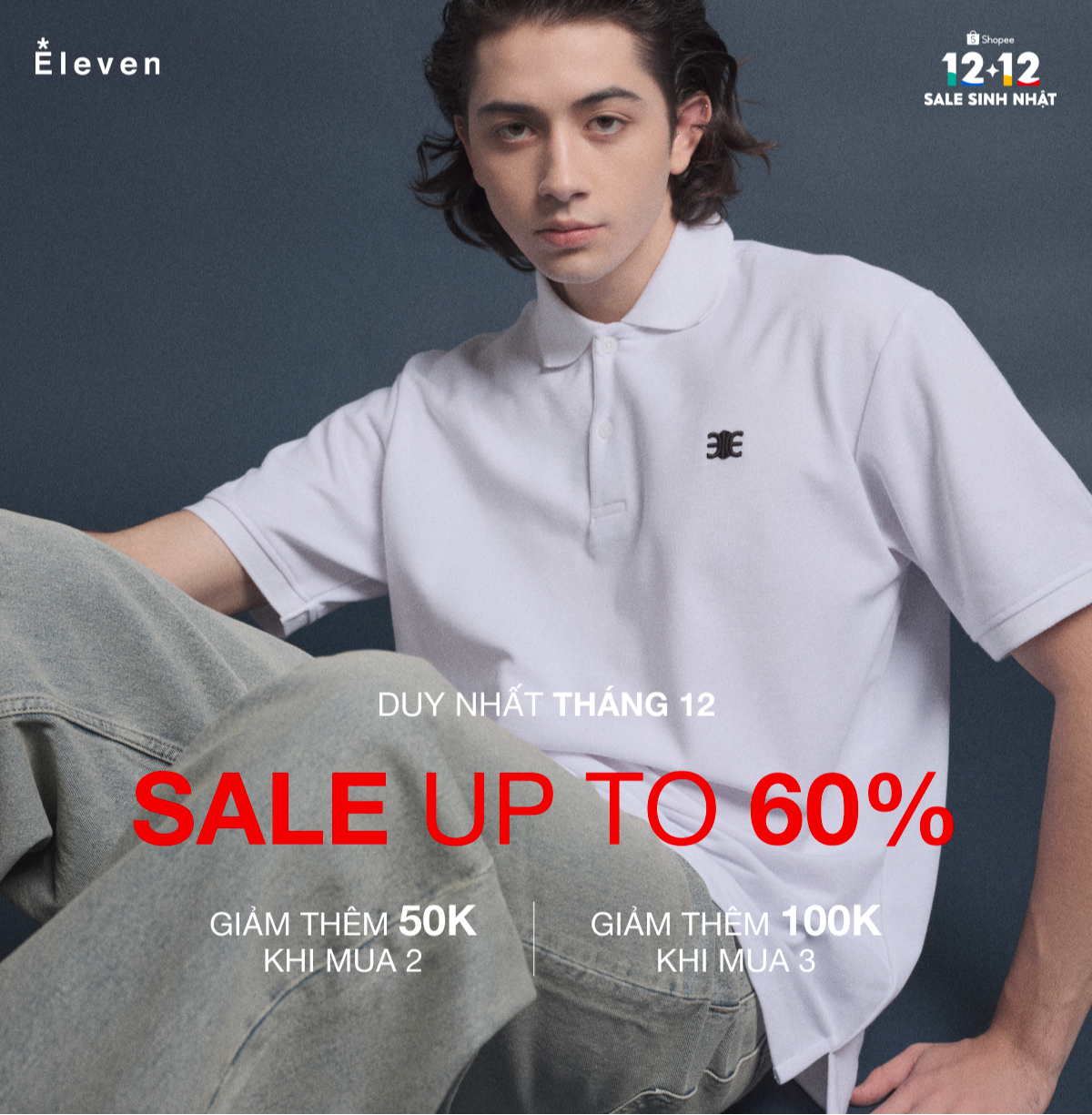 number__eleven - Shopee Mall Online | Shopee Việt Nam