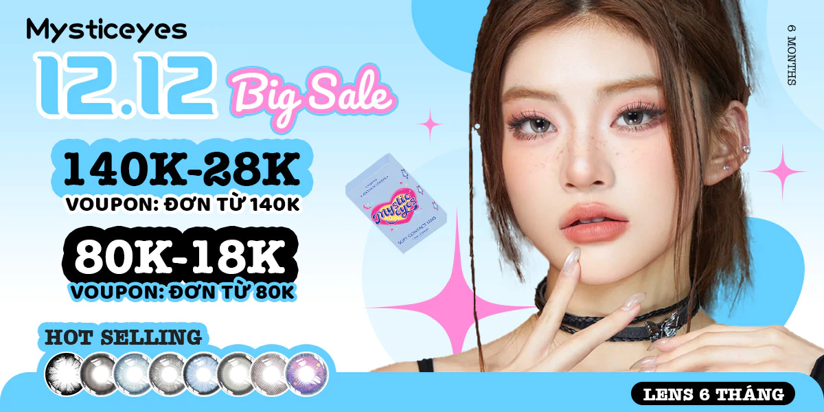 Mystic Eyes VN Shop, Cửa hàng trực tuyến | Shopee Việt Nam