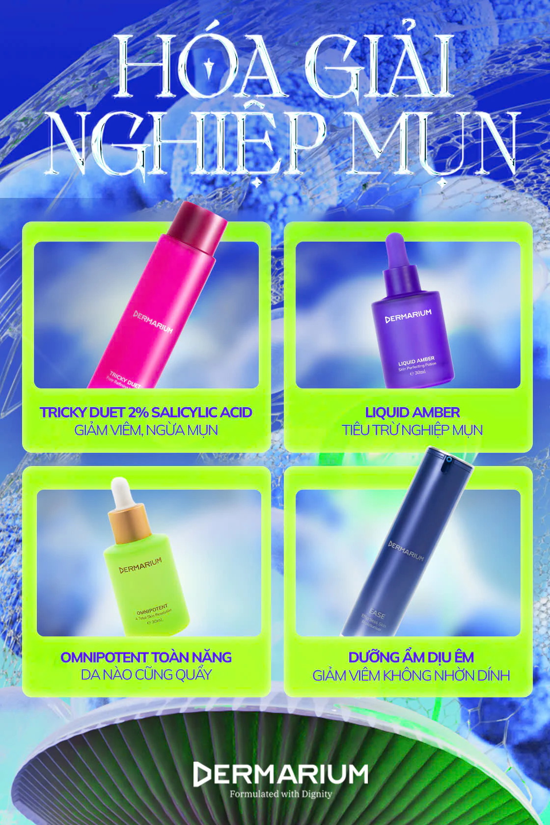 Dermarium Official - Shopee Mall Online | Shopee Việt Nam