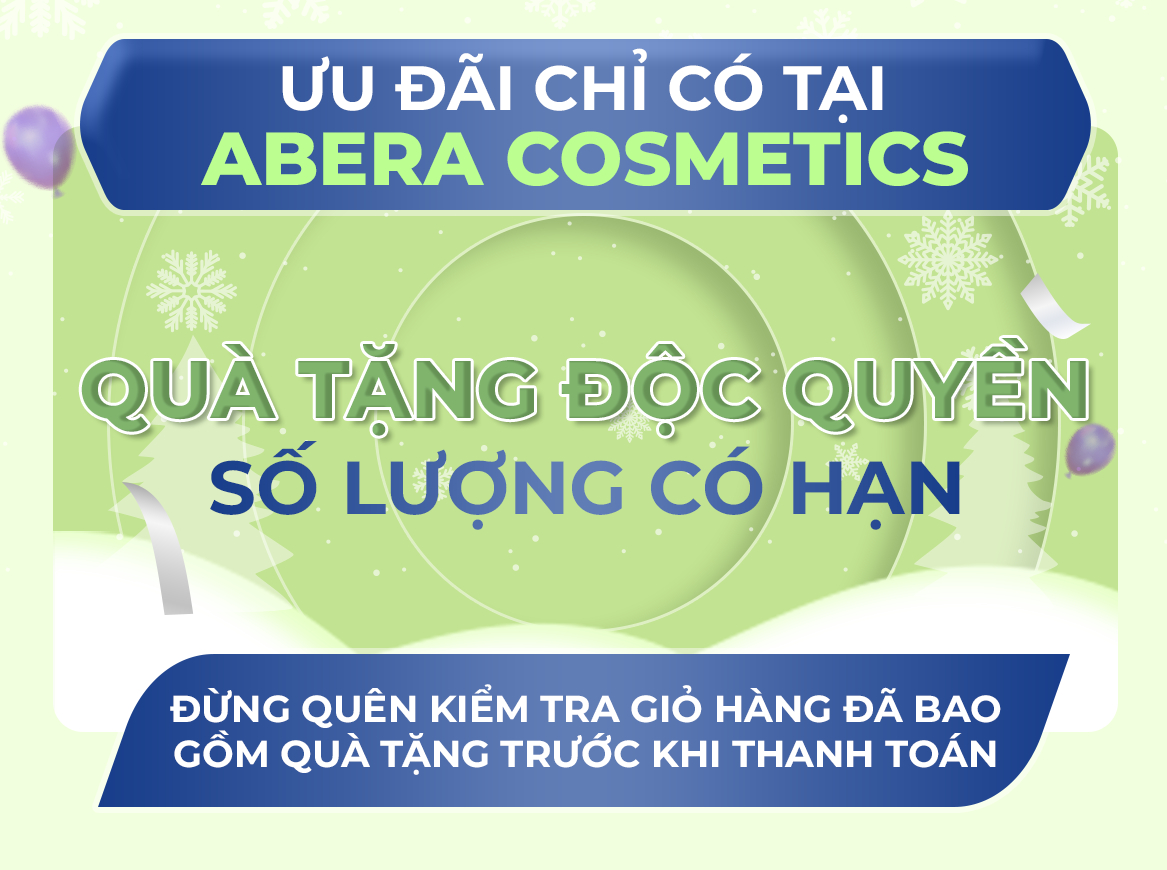 Abera Vietnam_Authentic Abera, Cửa hàng trực tuyến | Shopee Việt Nam