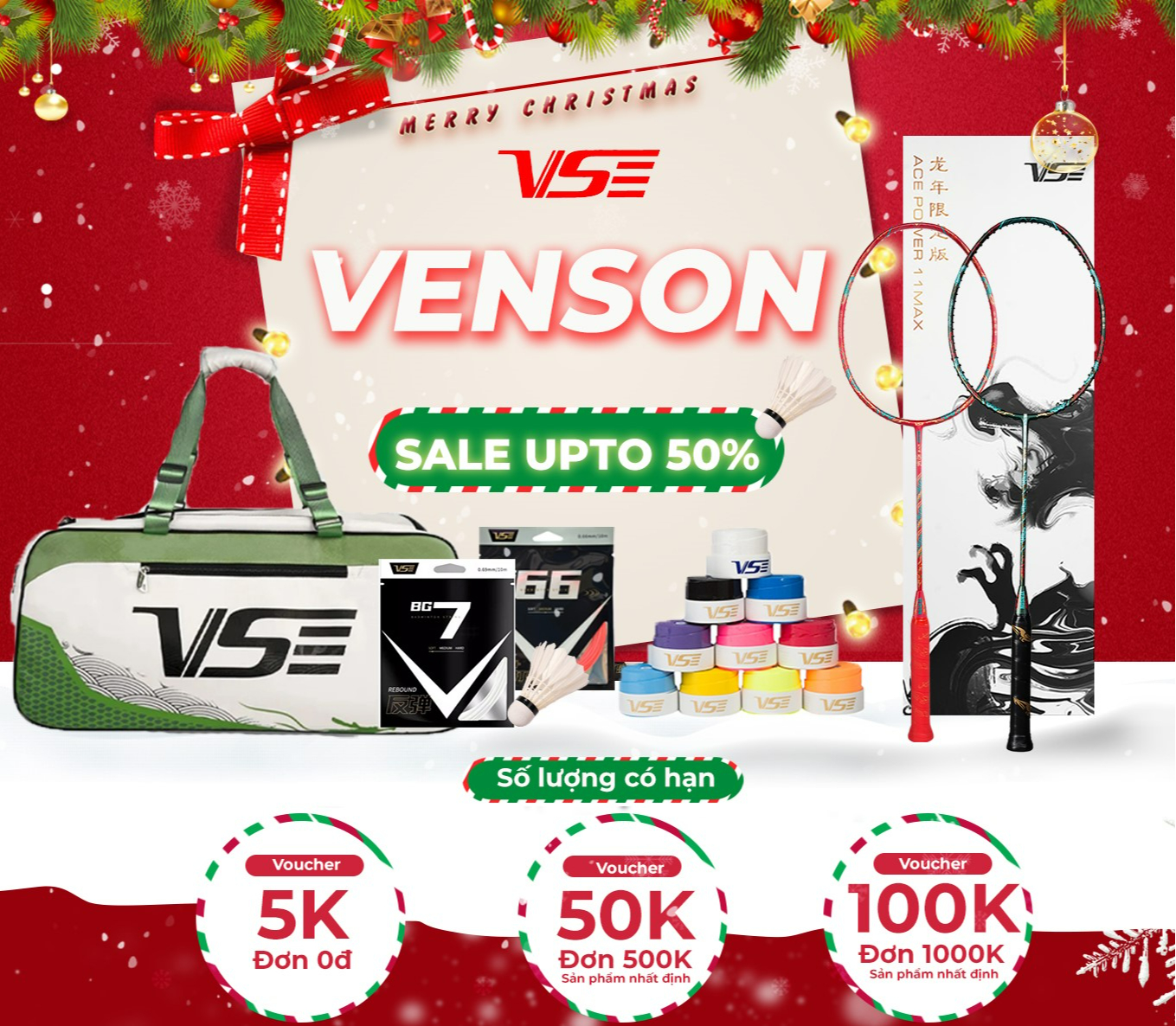 VENSON ( VS ) - Shopee Mall Online | Shopee Việt Nam