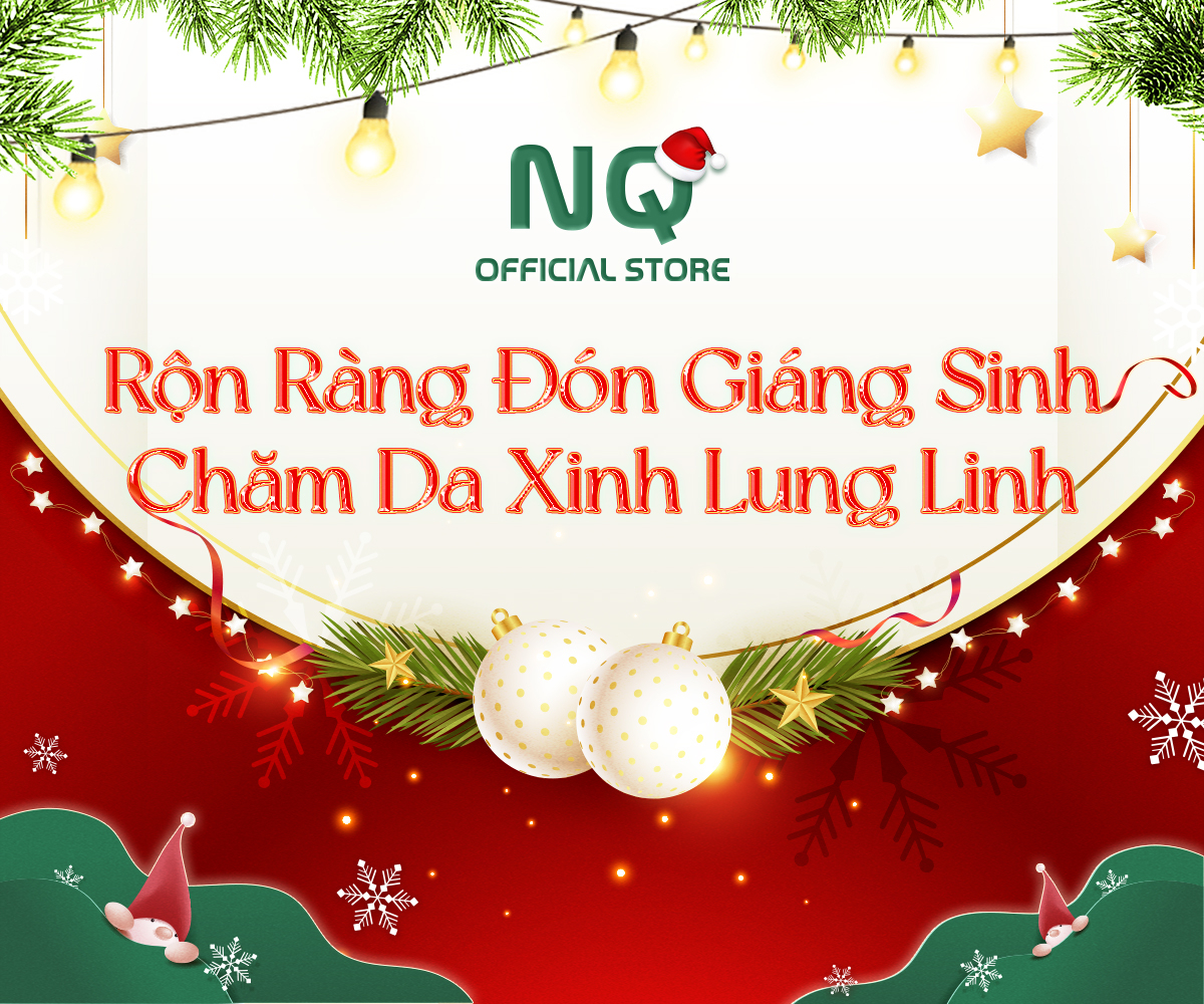 NQ Beauty - Shopee Mall Online | Shopee Việt Nam