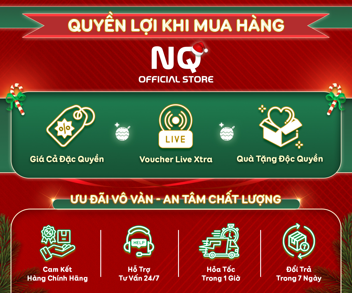 NQ Beauty - Shopee Mall Online | Shopee Việt Nam