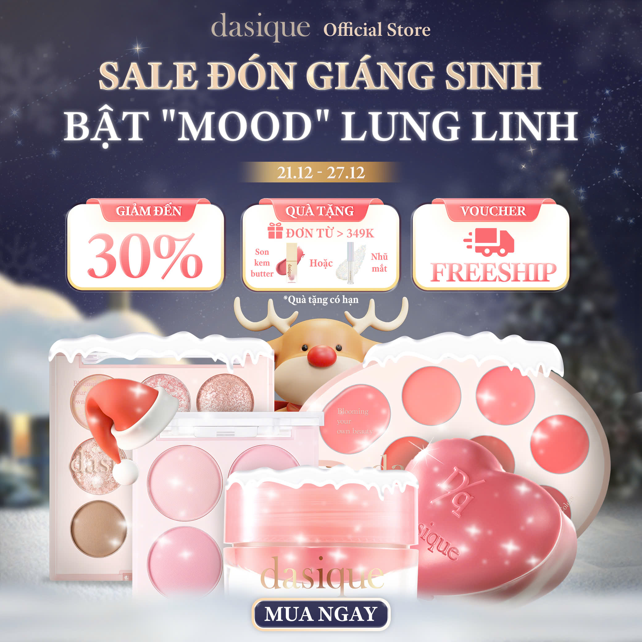 dasique - Shopee Mall Online | Shopee Việt Nam