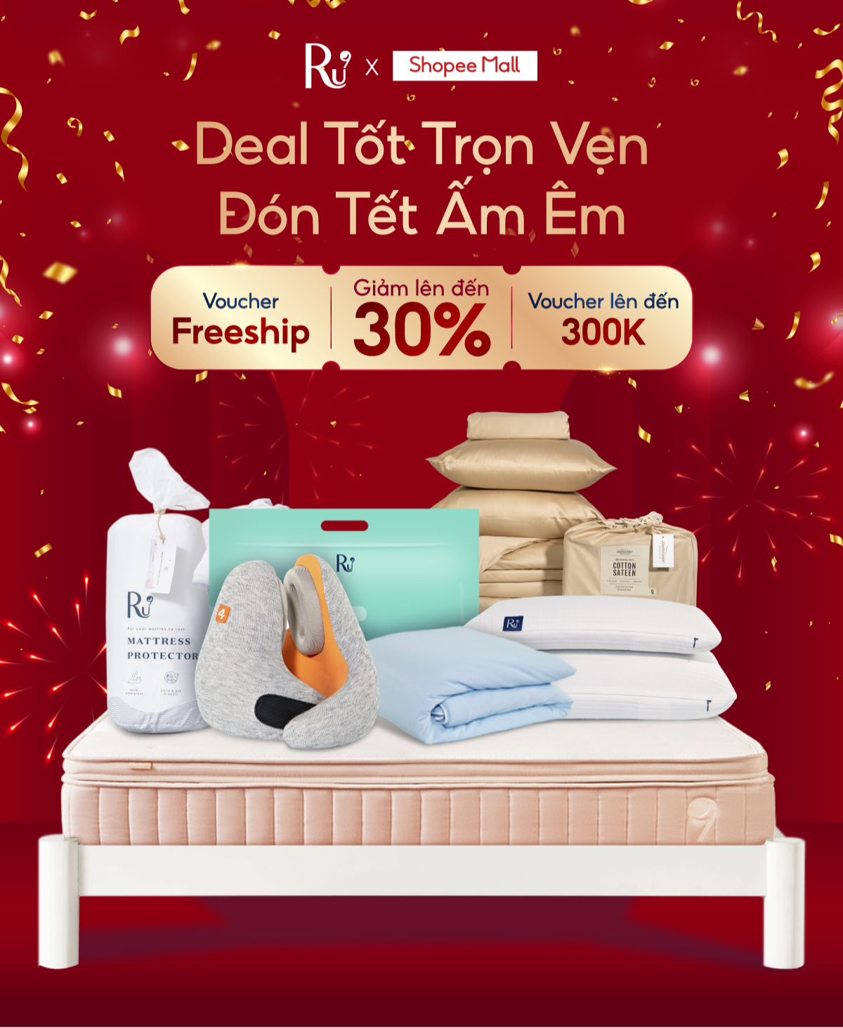 Ru9 - The Sleep Company - Shopee Mall Online | Shopee Việt Nam