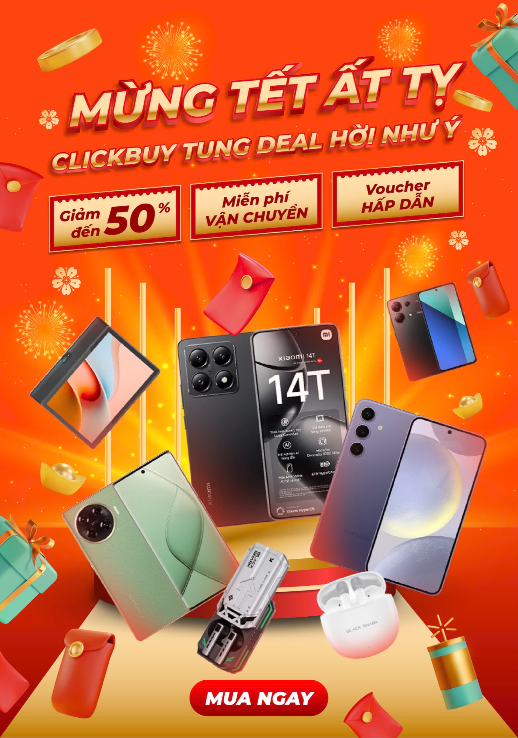 Clickbuy Official Store - Shopee Mall Online | Shopee Việt Nam