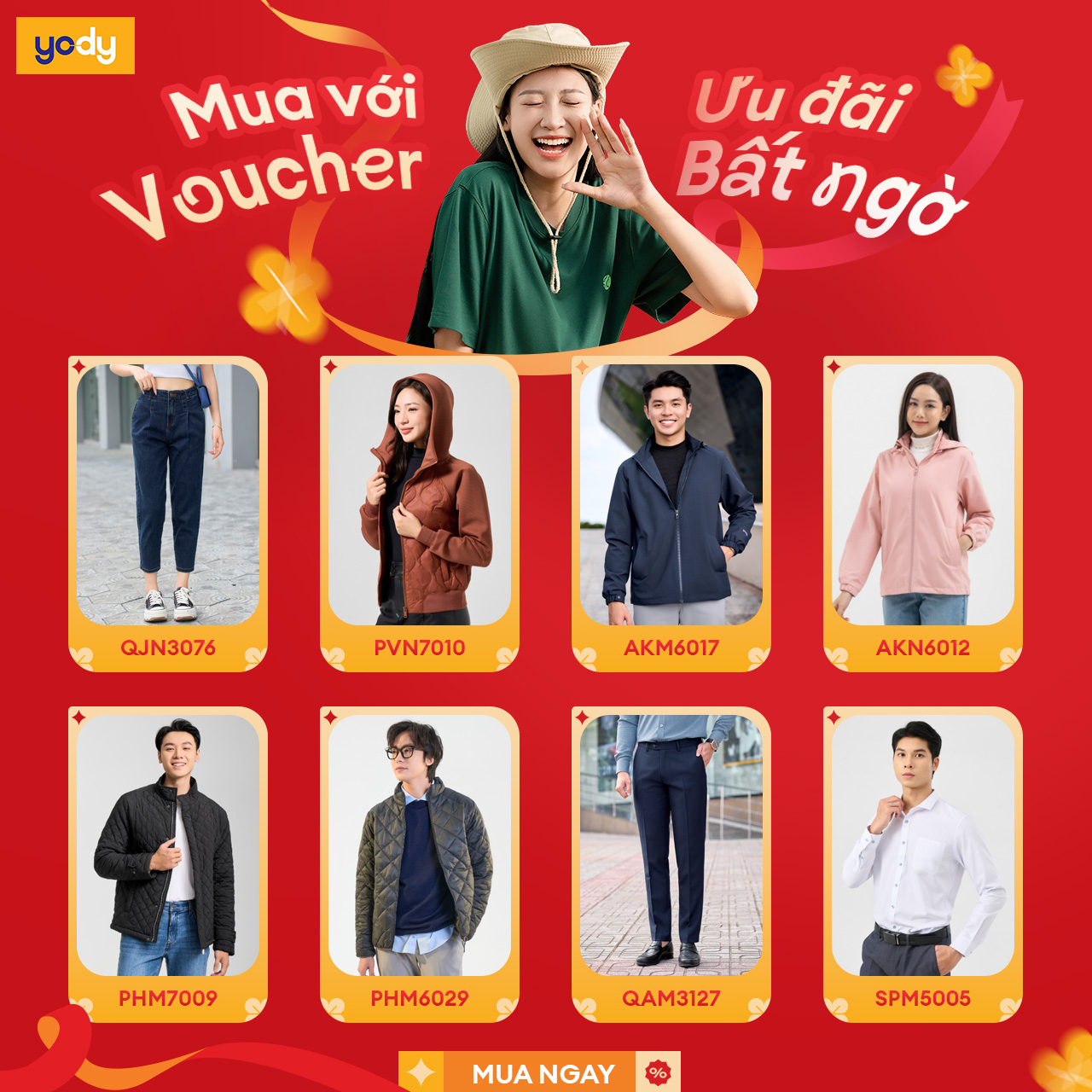 YODY Official Store - Shopee Mall Online | Shopee Việt Nam
