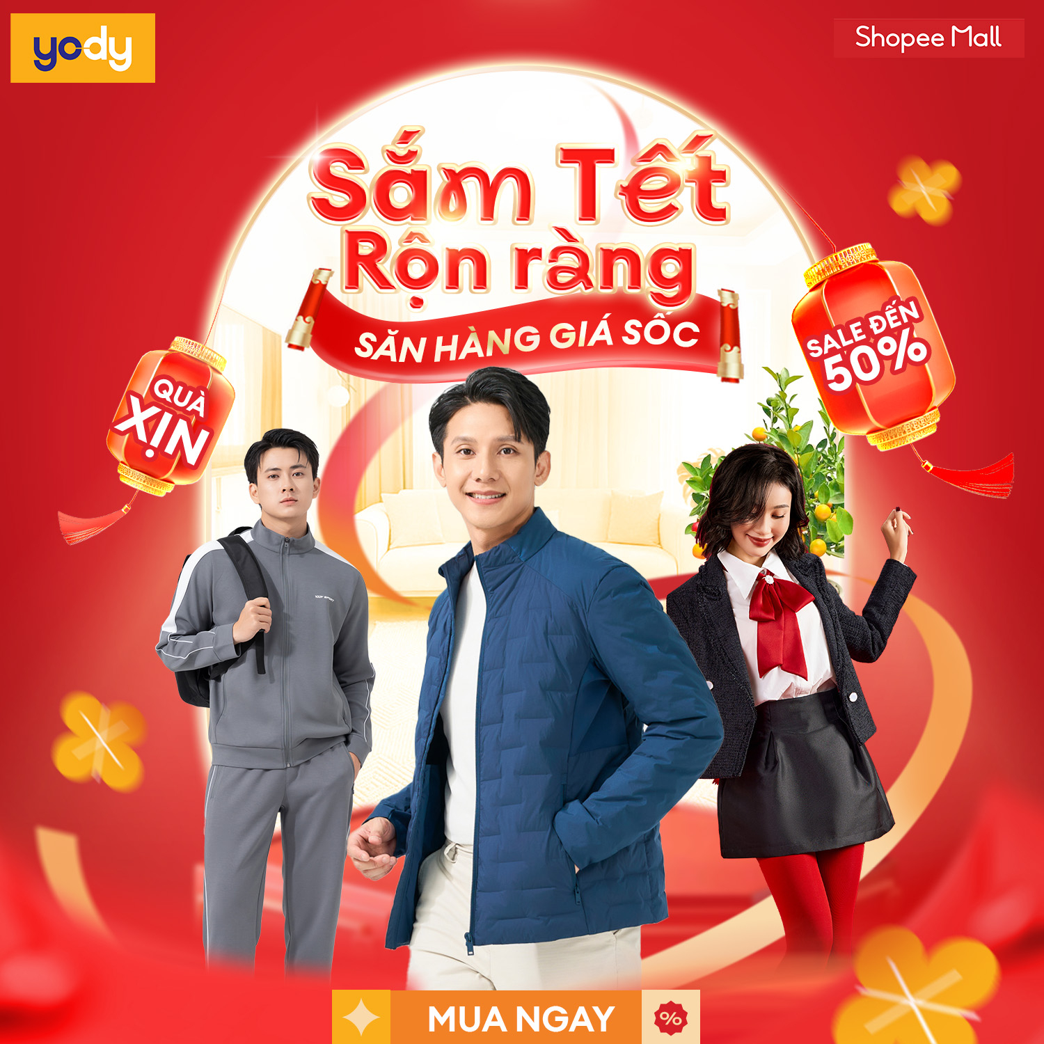 YODY Official Store - Shopee Mall Online | Shopee Việt Nam