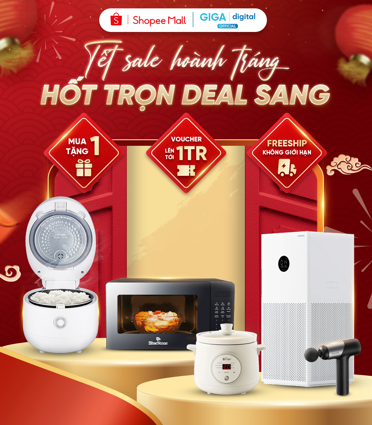 GIGA Digital Official - Shopee Mall Online | Shopee Việt Nam