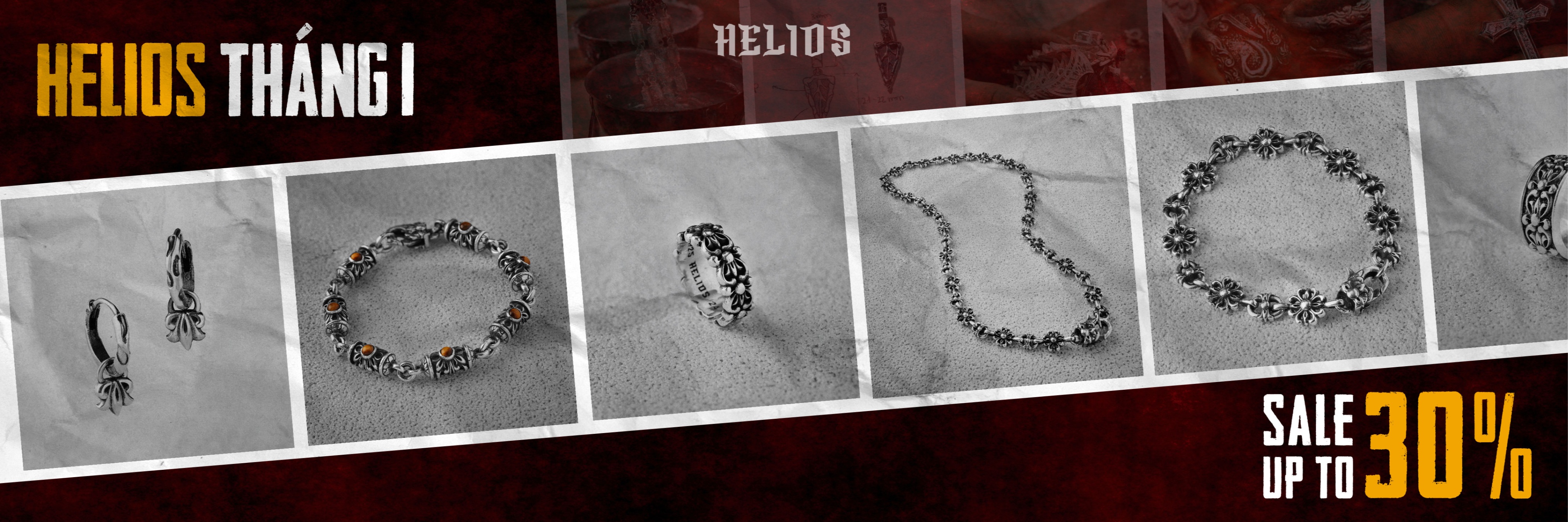 Helios Silver - Shopee Mall Online | Shopee Việt Nam