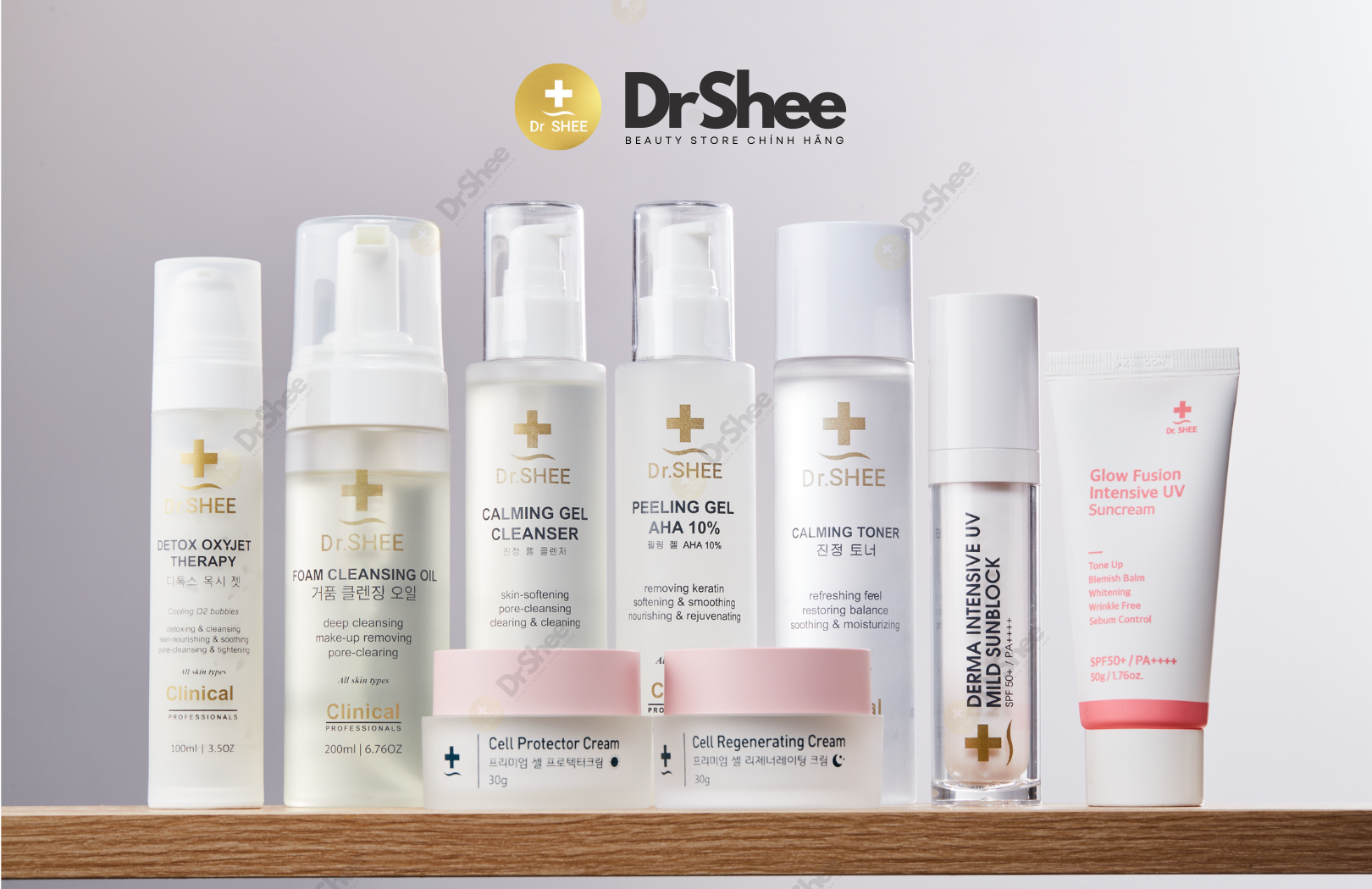 Shee Beauty Shop (DrShee), Cửa hàng trực tuyến | Shopee Việt Nam