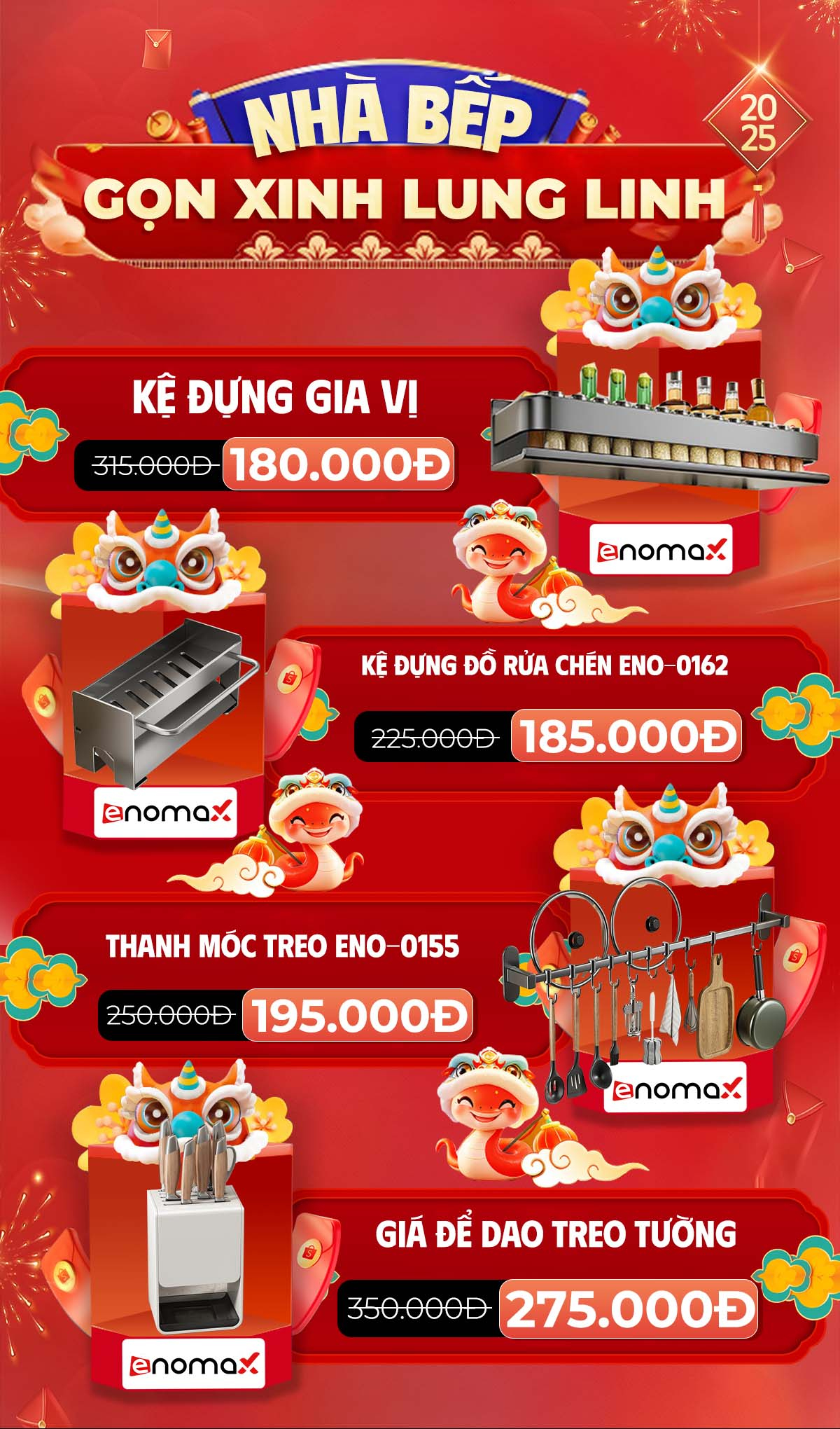 Enomax - Shopee Mall Online | Shopee Việt Nam