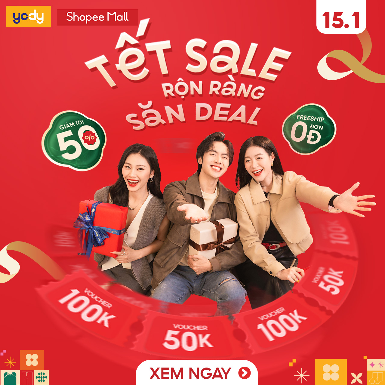 YODY Official Store - Shopee Mall Online | Shopee Việt Nam