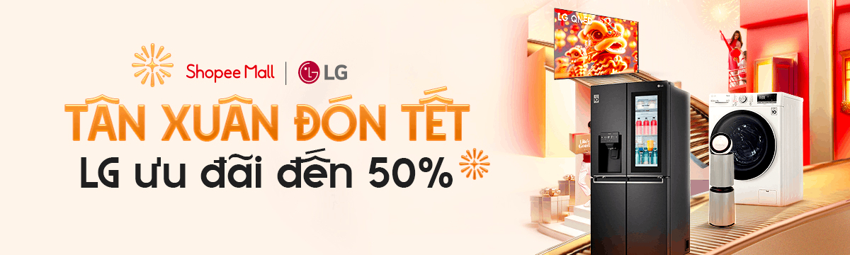 LG Official Store - Shopee Mall Online | Shopee Việt Nam