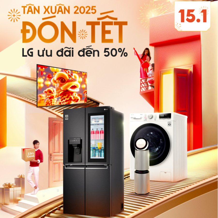 LG Official Store - Shopee Mall Online | Shopee Việt Nam