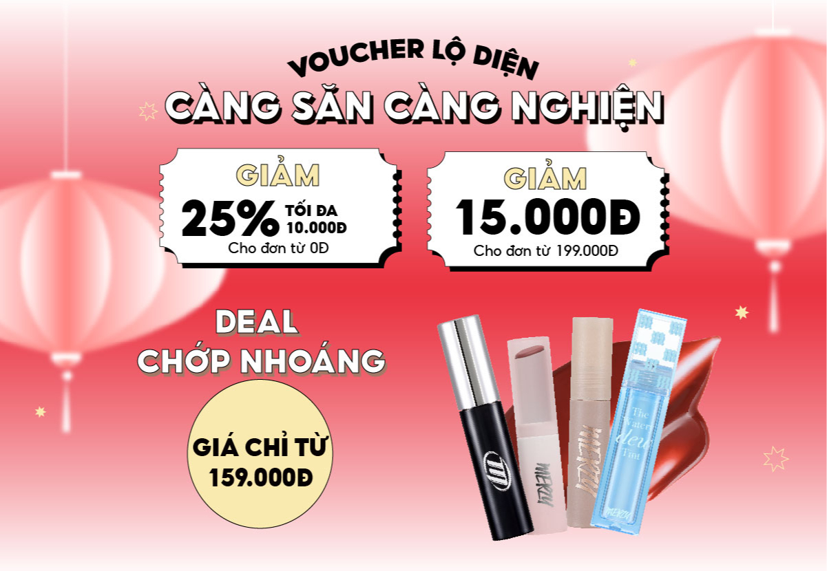 Merzy Official Store - Shopee Mall Online | Shopee Việt Nam