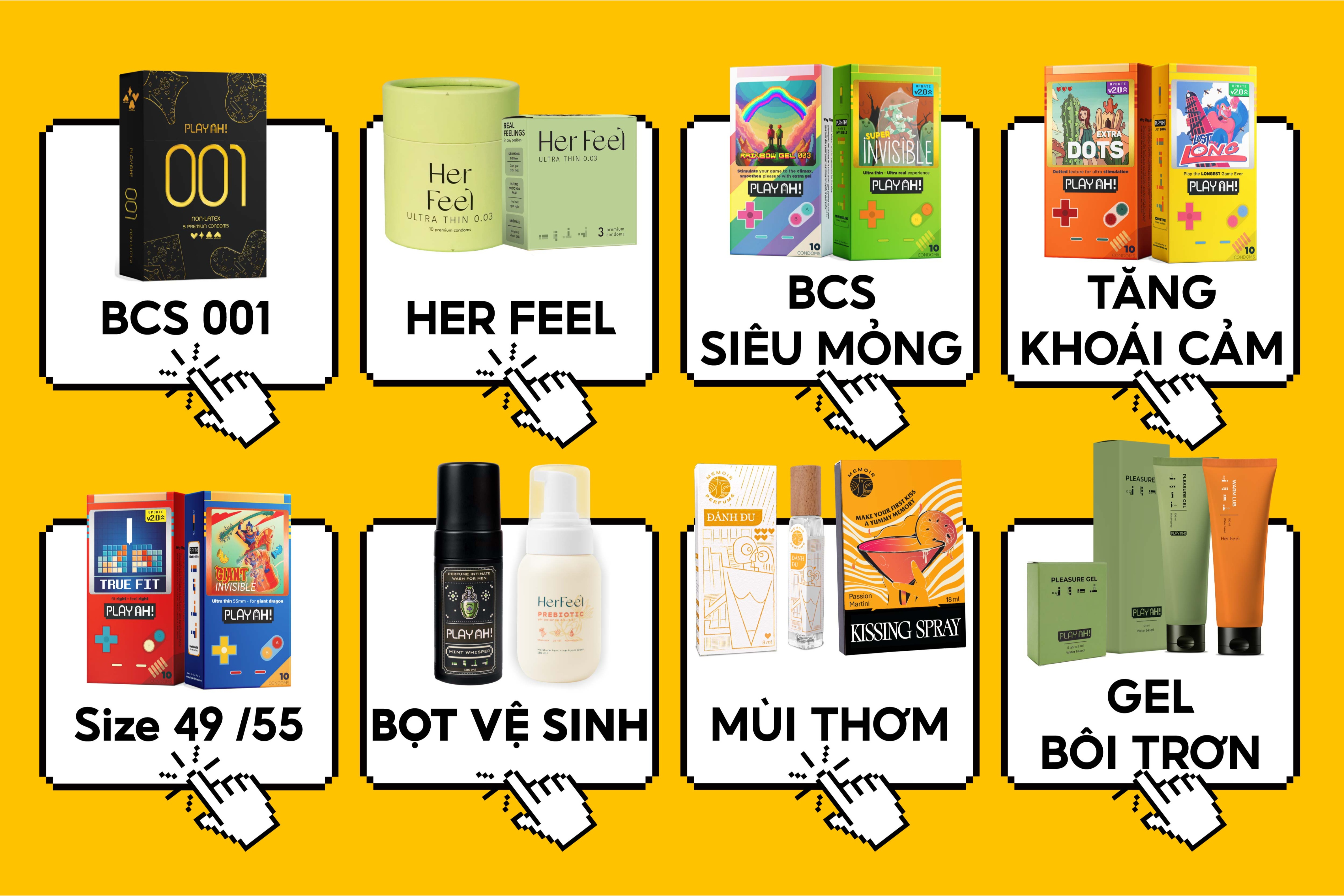 PLAYAH - Shopee Mall Online | Shopee Việt Nam