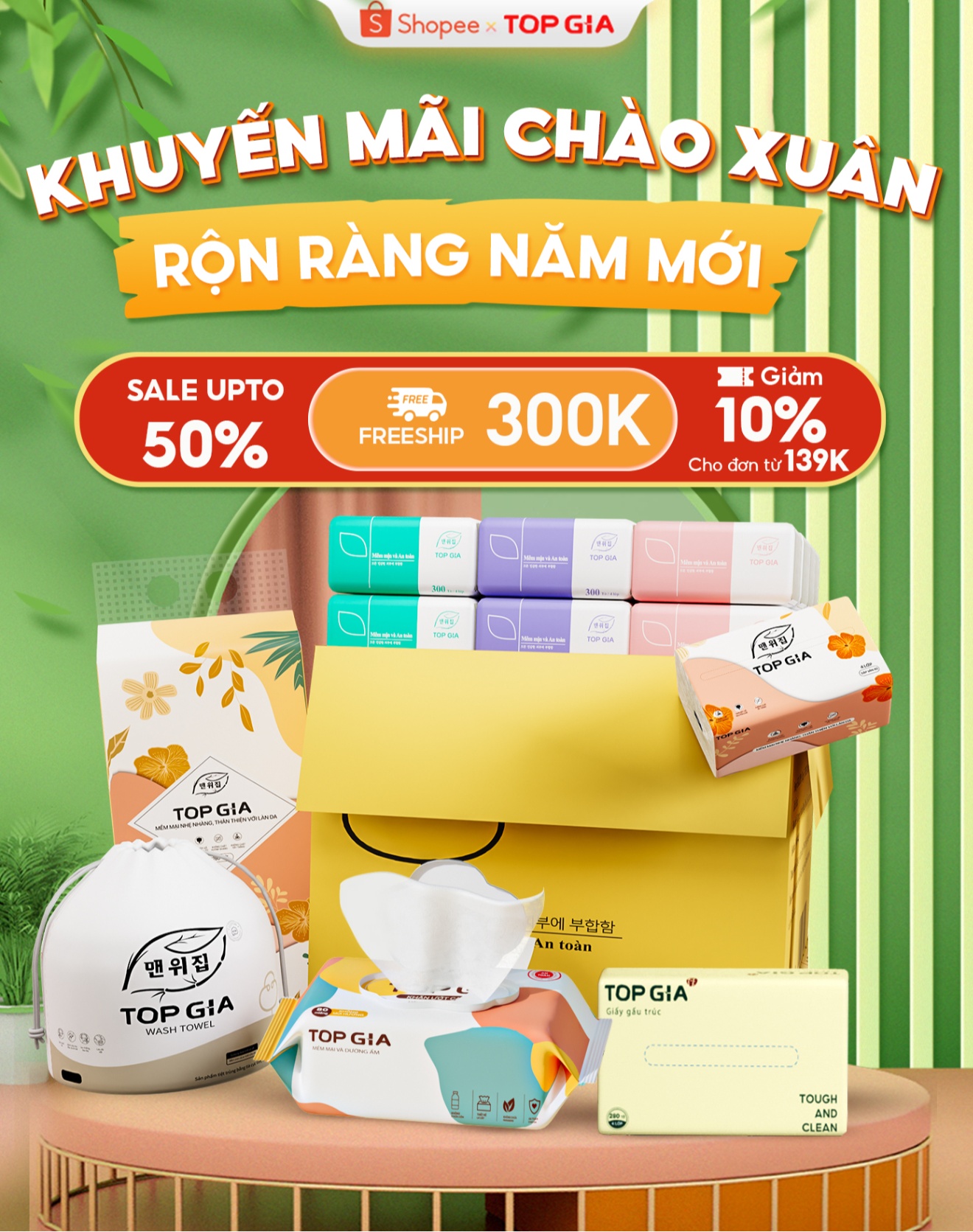 TopGia Official - Shopee Mall Online | Shopee Việt Nam
