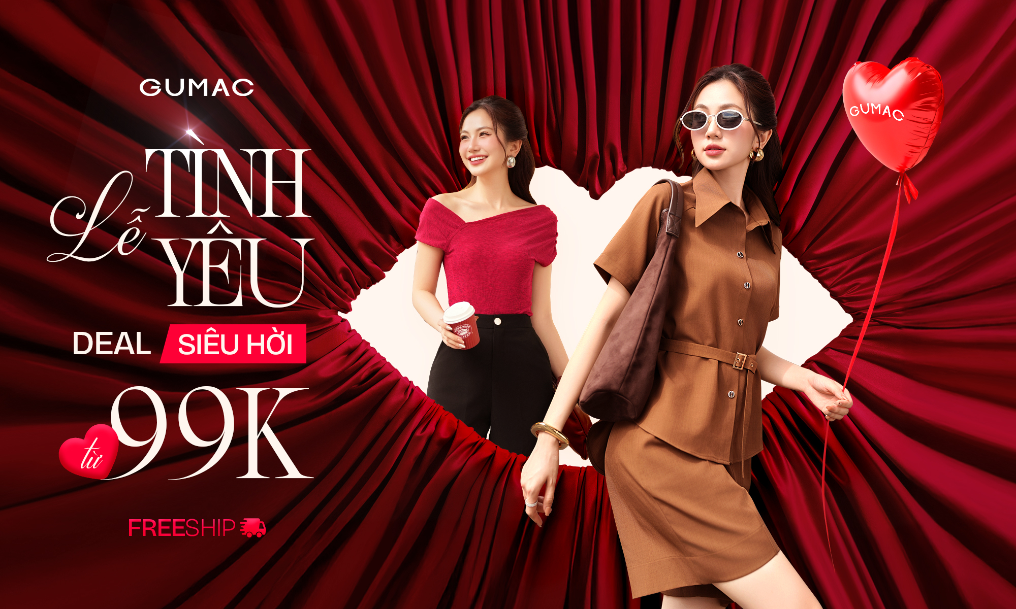 GUMAC Official Store - Shopee Mall Online | Shopee Việt Nam