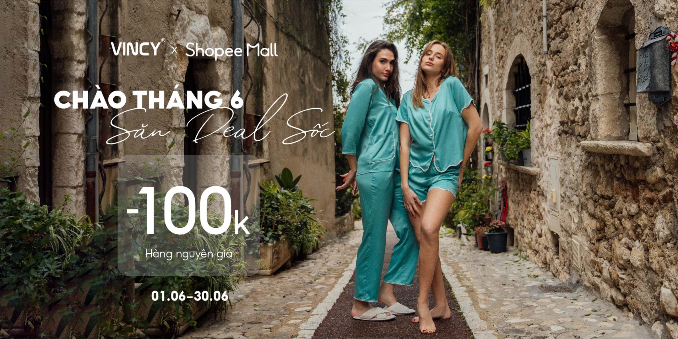 VINCY OFFICIAL STORE - Shopee Mall Online | Shopee Việt Nam