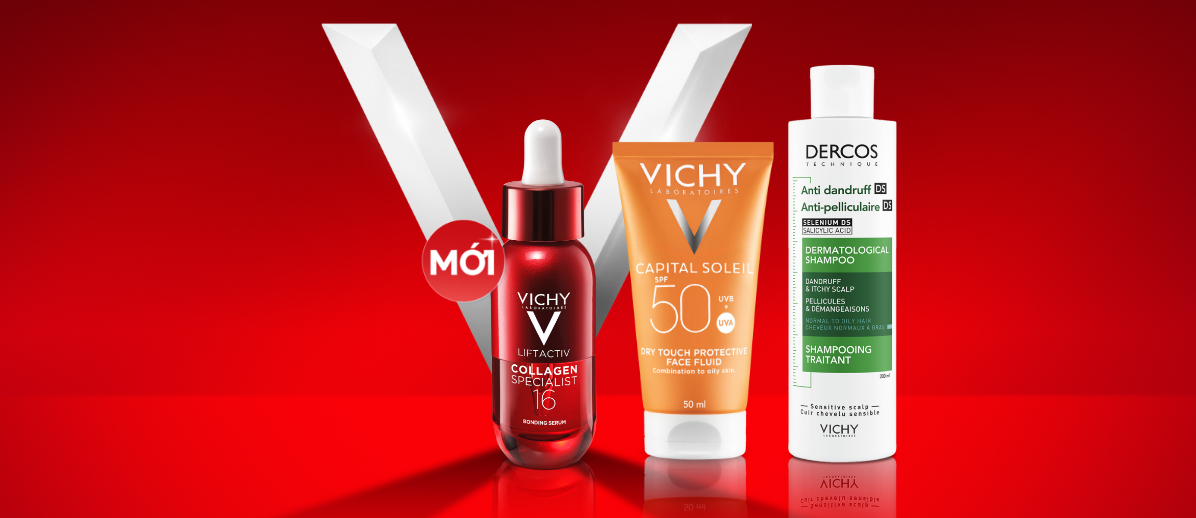 Vichy - Gian Hàng Chính Hãng - Shopee Mall Online | Shopee Việt Nam