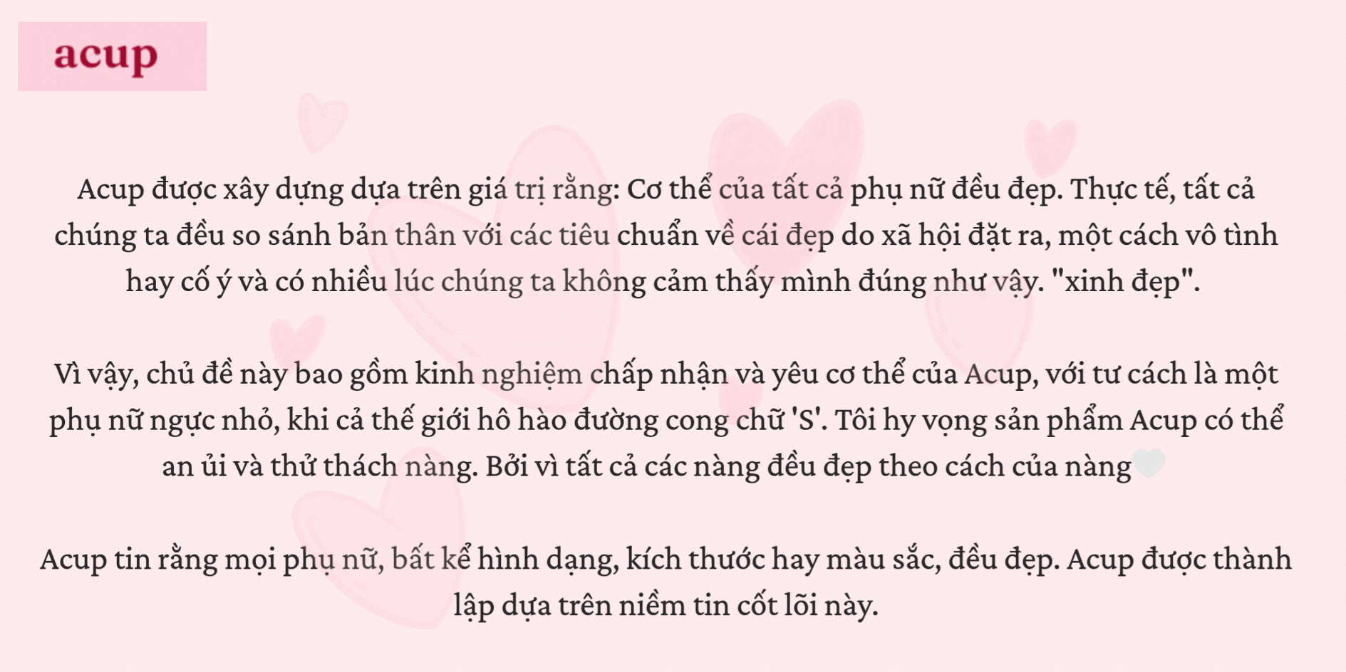 Acup Underwear, Cửa hàng trực tuyến | Shopee Việt Nam