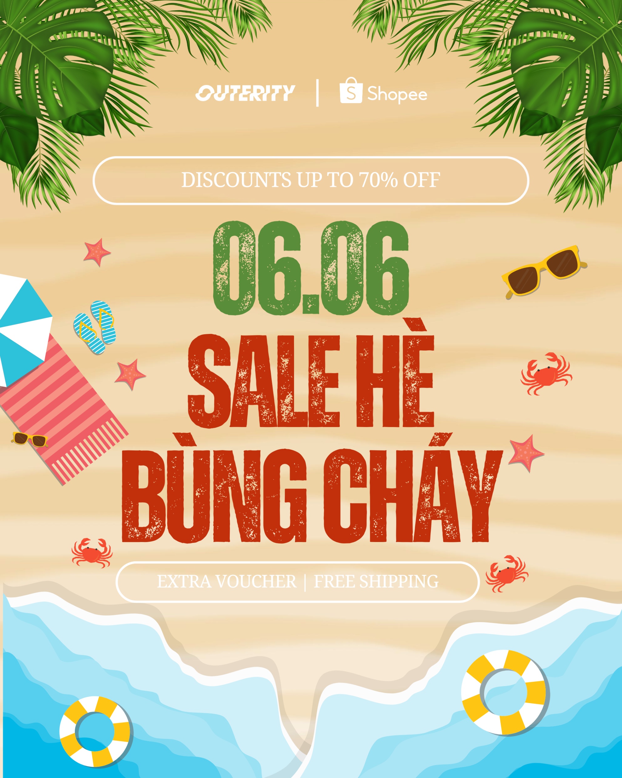 Outerity, Cửa hàng trực tuyến | Shopee Việt Nam