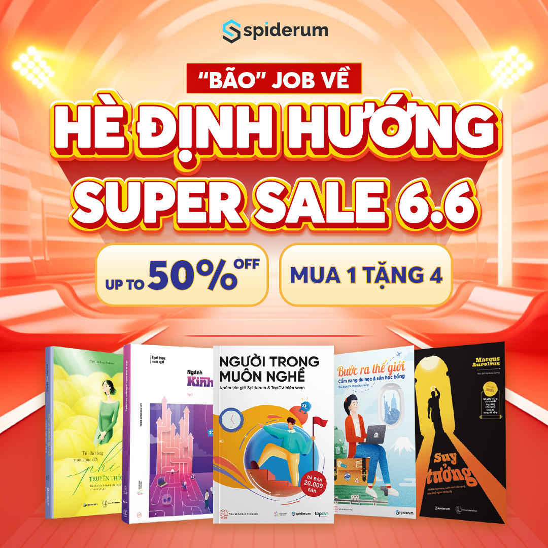 Nhà sách Spiderum - Shopee Mall Online | Shopee Việt Nam