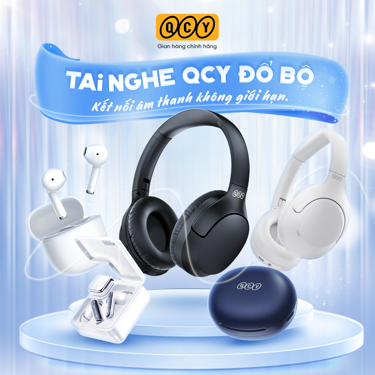 QCY STORE VIỆT NAM - Shopee Mall Online | Shopee Việt Nam
