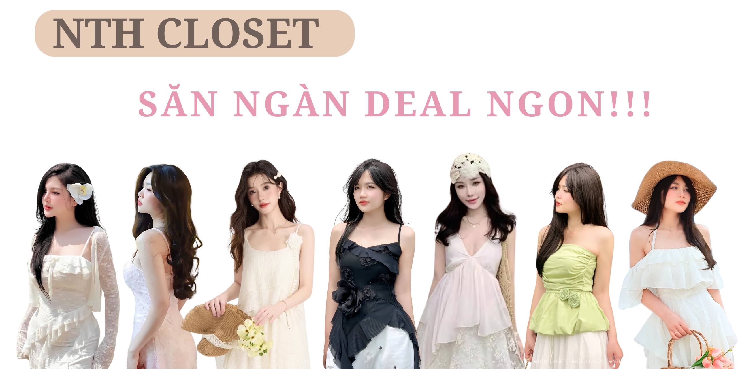 NTH CLOSET, Cửa hàng trực tuyến | Shopee Việt Nam