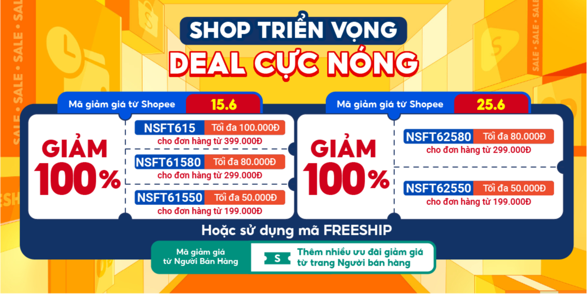 Gusta.vn, Cửa hàng trực tuyến | Shopee Việt Nam