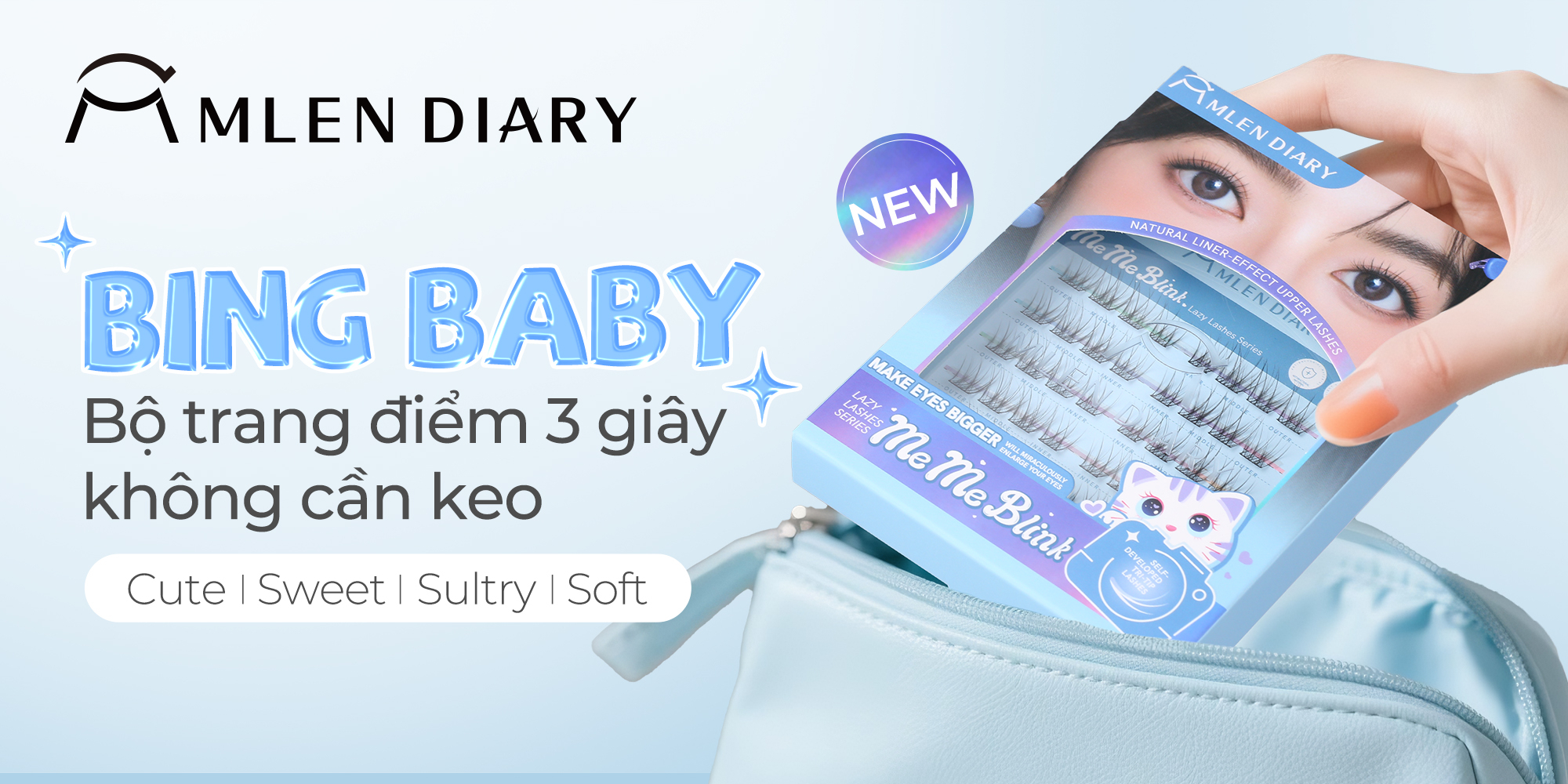 MLEN DIARY OFFICIAL STORE - Shopee Mall Online | Shopee Việt Nam