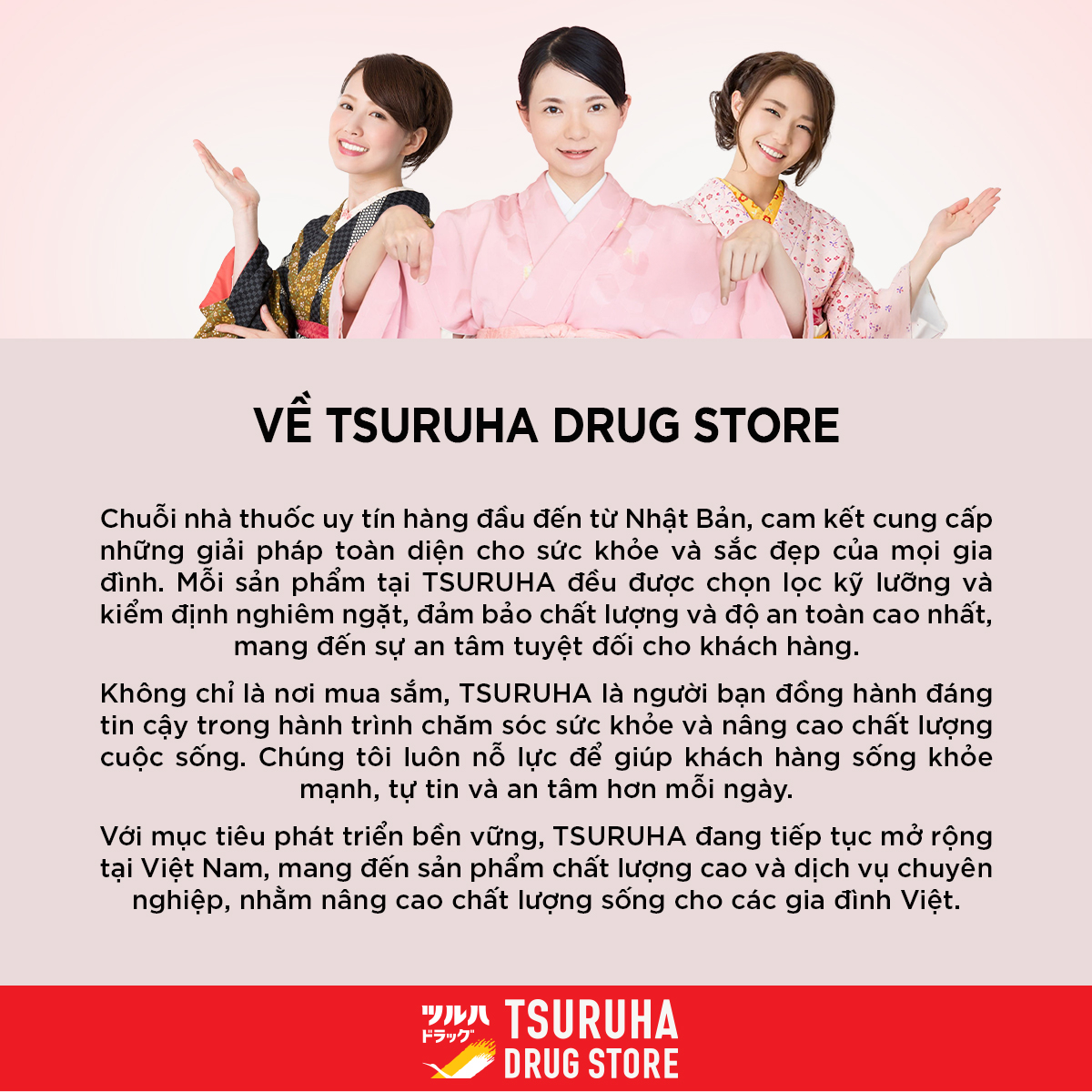 Tsuruha Drug Store Vietnam - Shopee Mall Online | Shopee Việt Nam