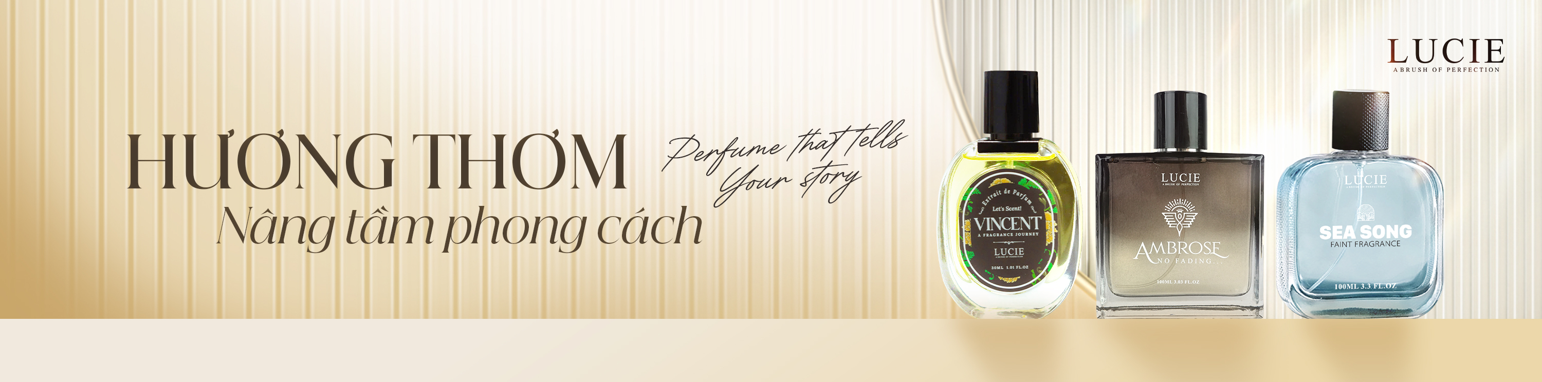 Lucie Perfume Store, Cửa hàng trực tuyến | Shopee Việt Nam