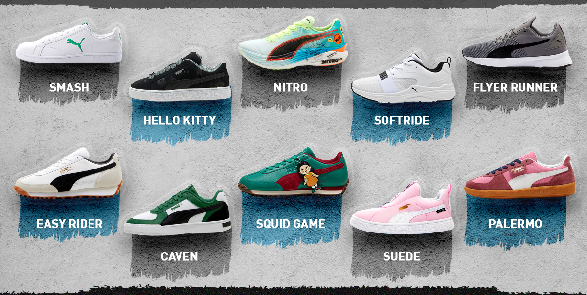 PUMA Official Store - Shopee Mall Online | Shopee Việt Nam