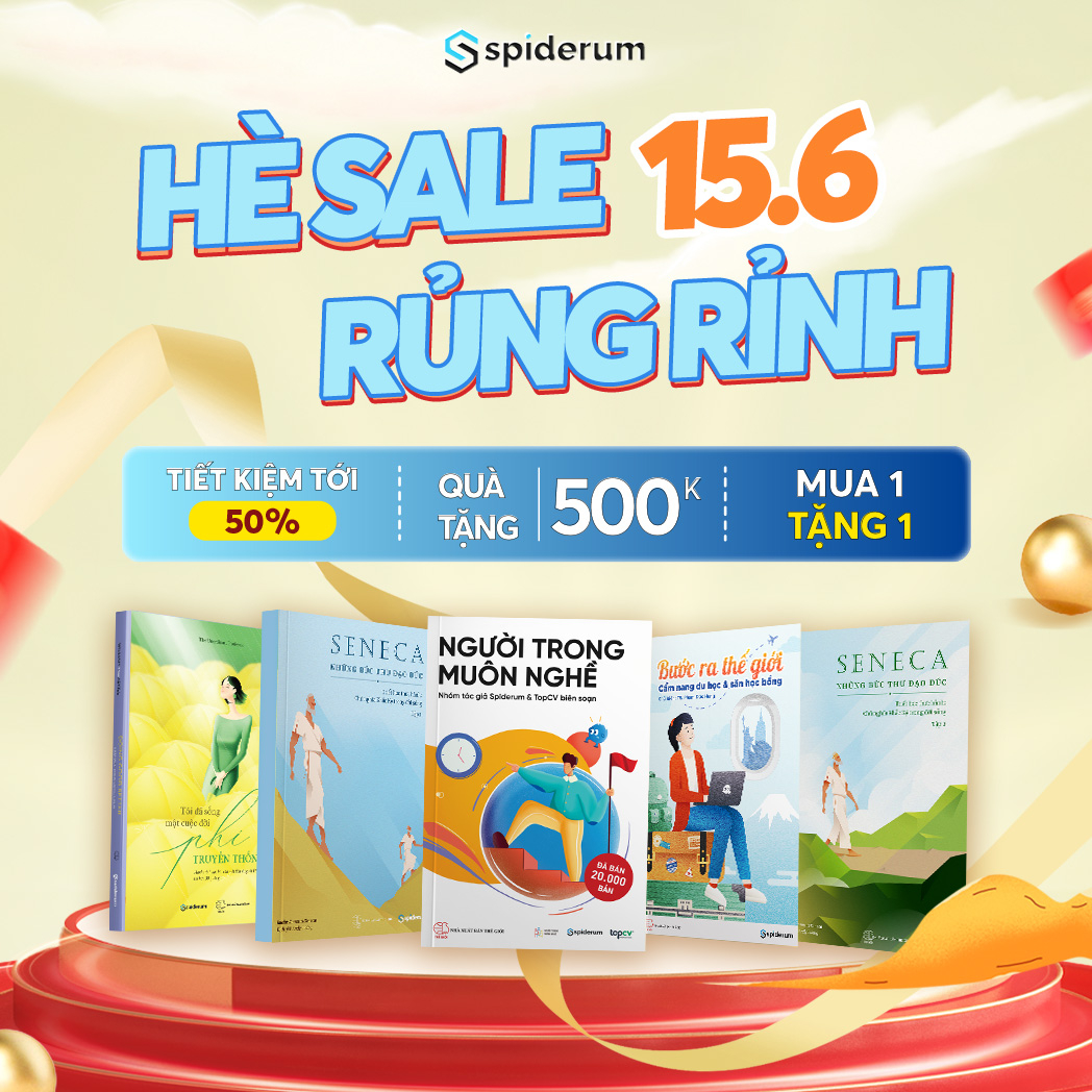 Nhà sách Spiderum - Shopee Mall Online | Shopee Việt Nam