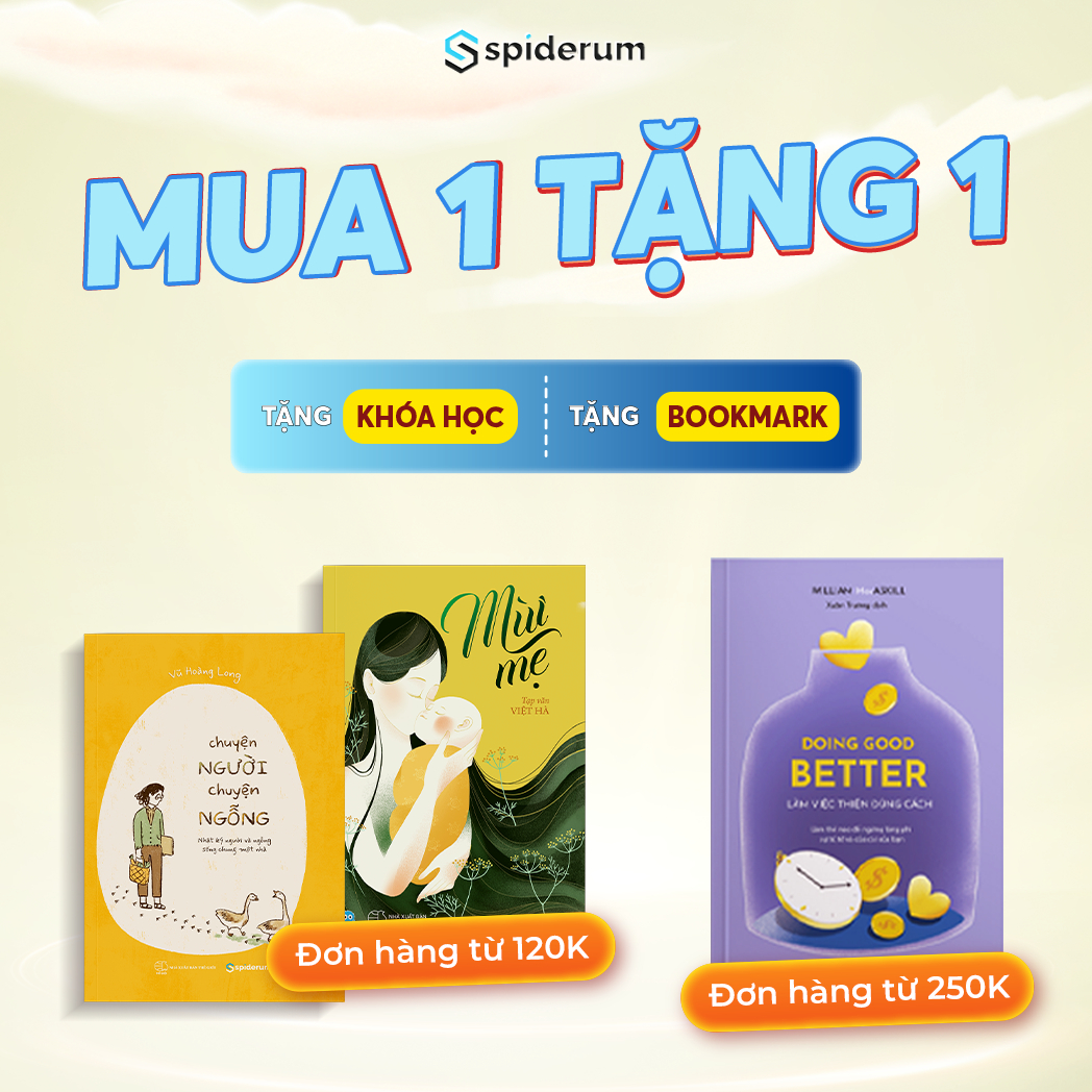 Nhà sách Spiderum - Shopee Mall Online | Shopee Việt Nam