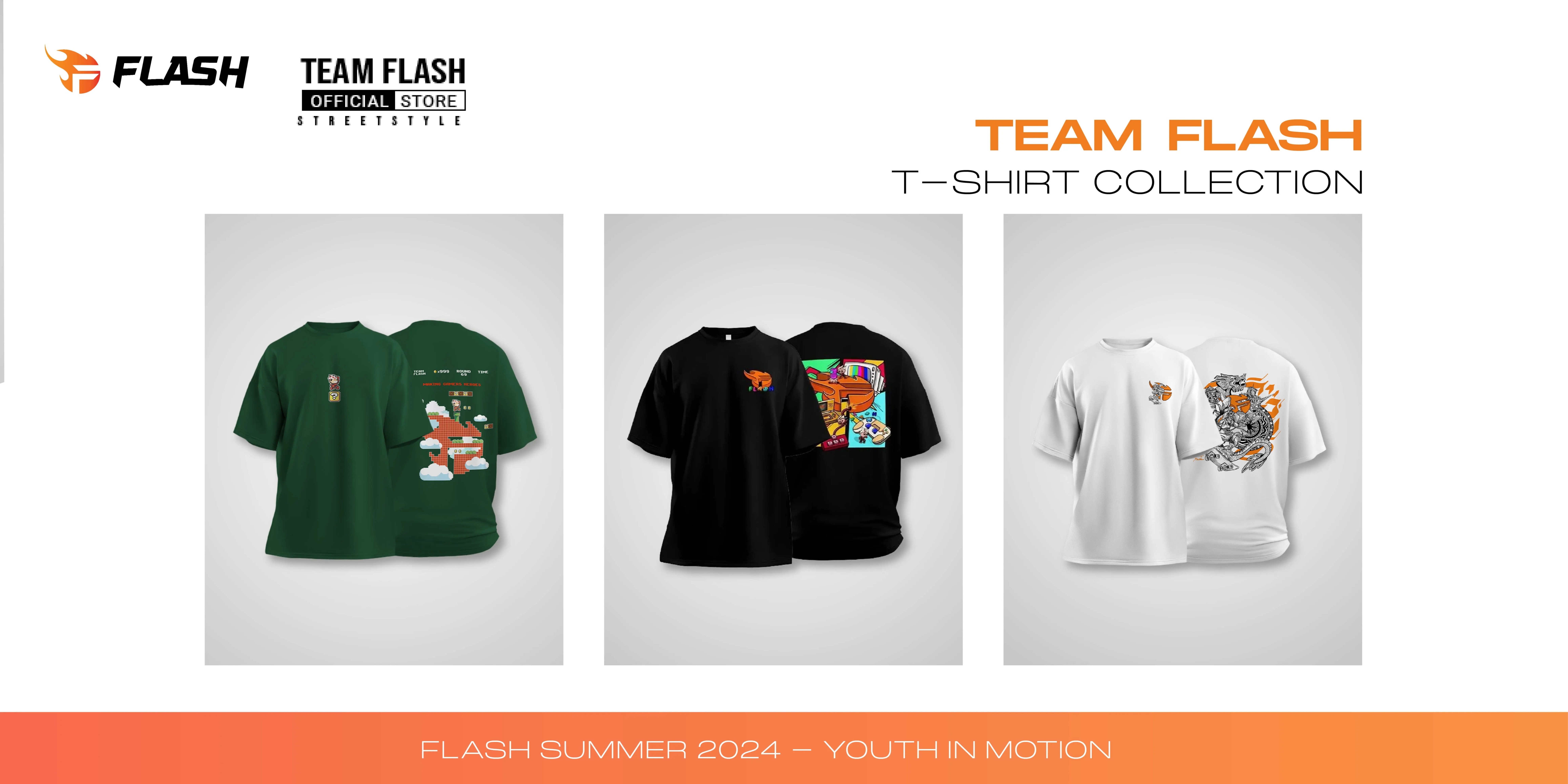 Team Flash Merchandise Shop, Cửa hàng trực tuyến | Shopee Việt Nam