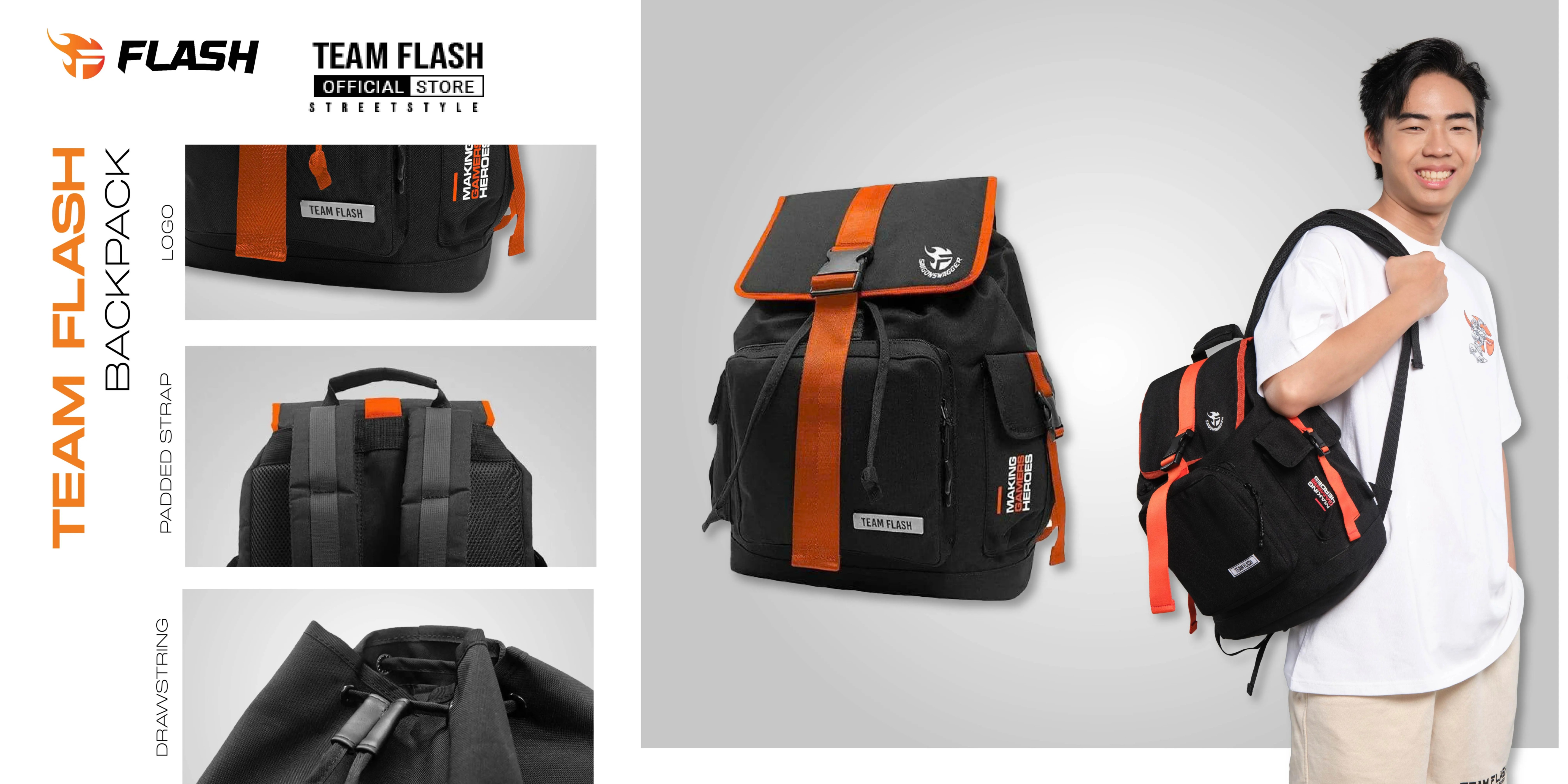 Team Flash Merchandise Shop, Cửa hàng trực tuyến | Shopee Việt Nam