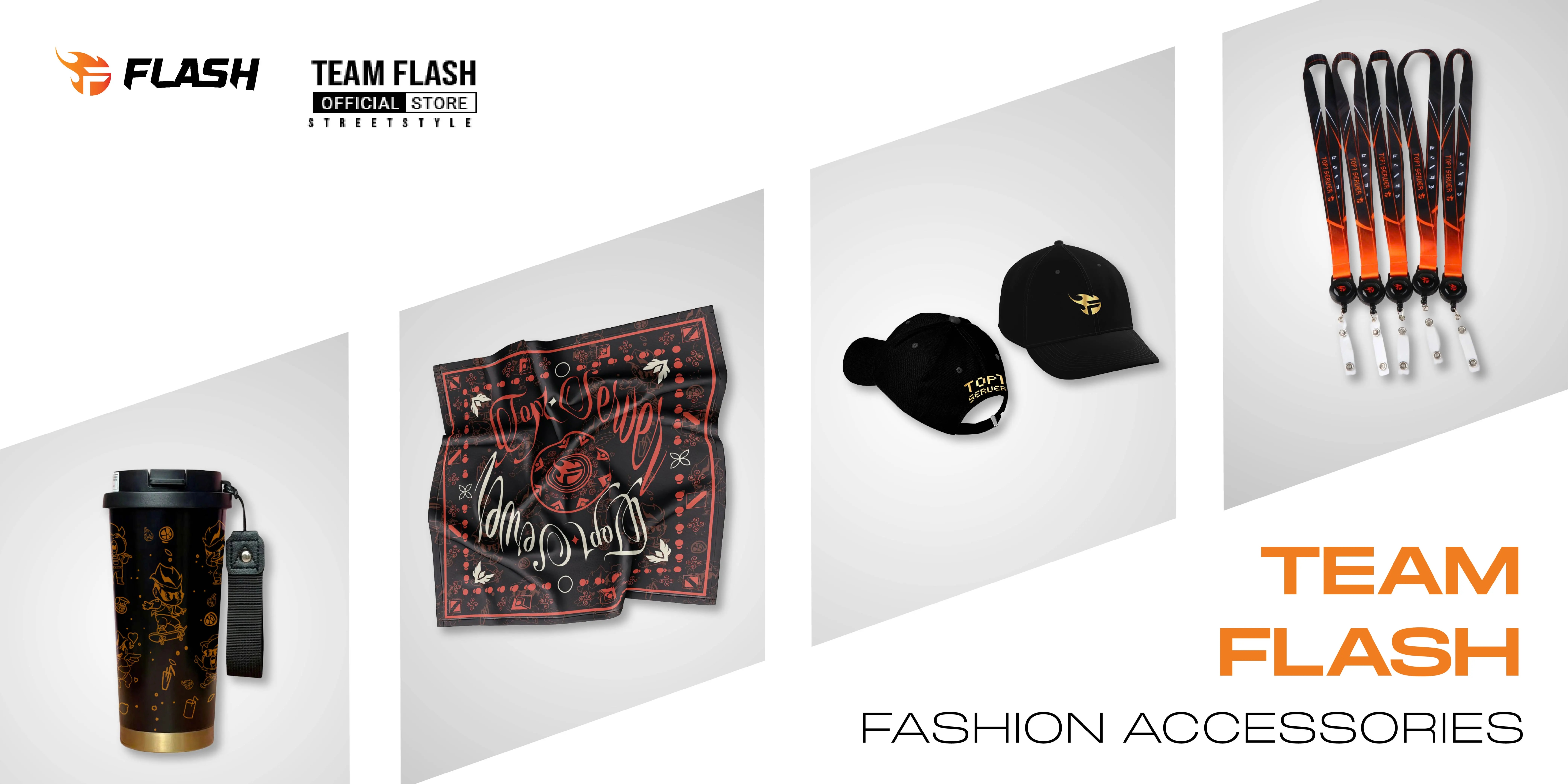 Team Flash Merchandise Shop, Cửa hàng trực tuyến | Shopee Việt Nam