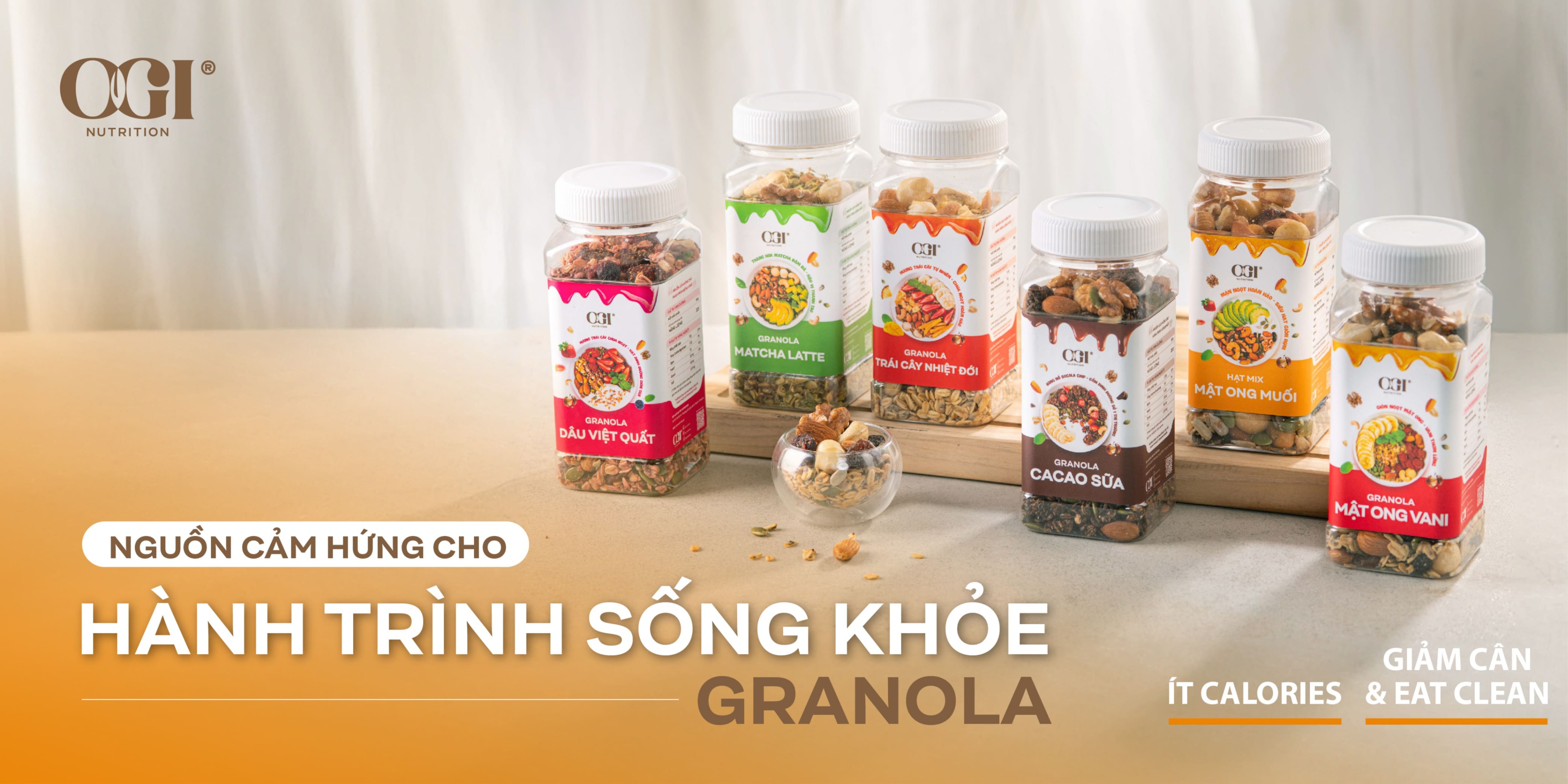 OGI NUTRITION, Cửa hàng trực tuyến | Shopee Việt Nam