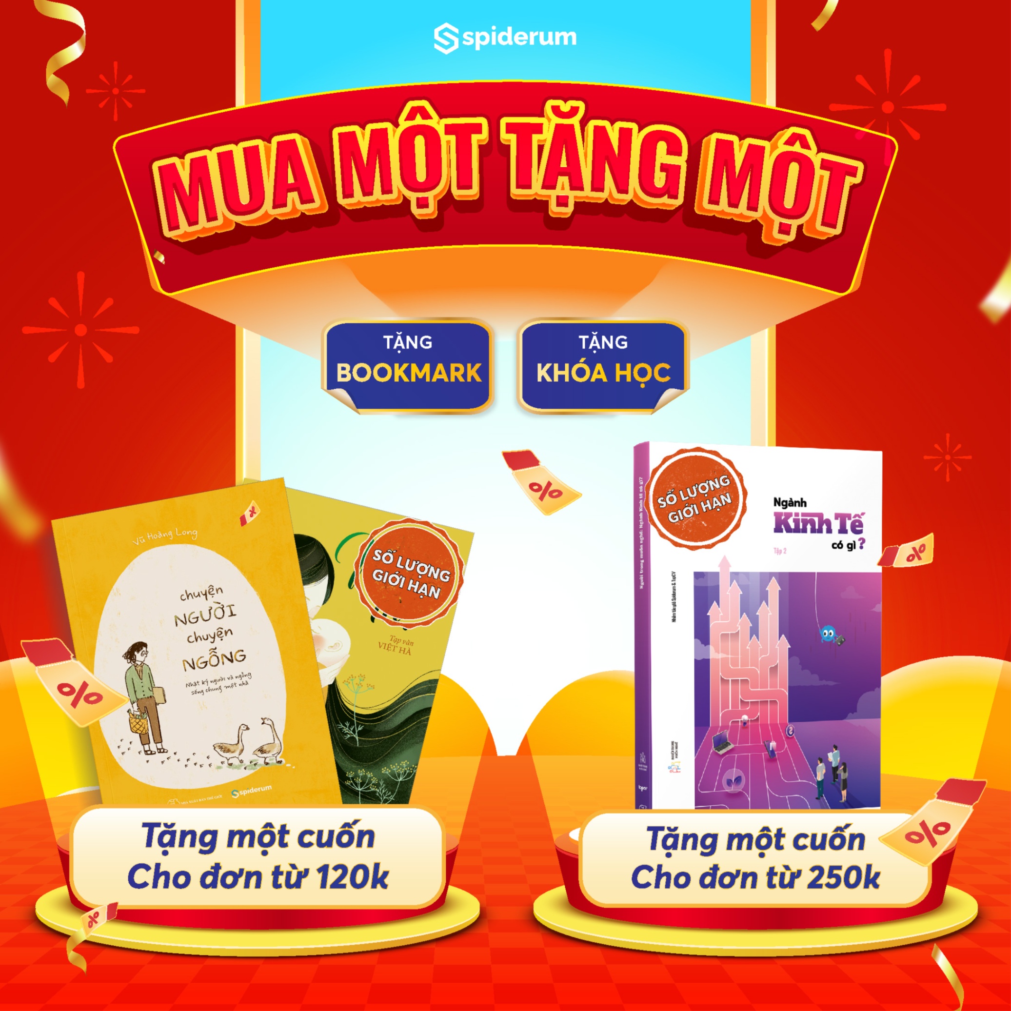 Nhà sách Spiderum - Shopee Mall Online | Shopee Việt Nam