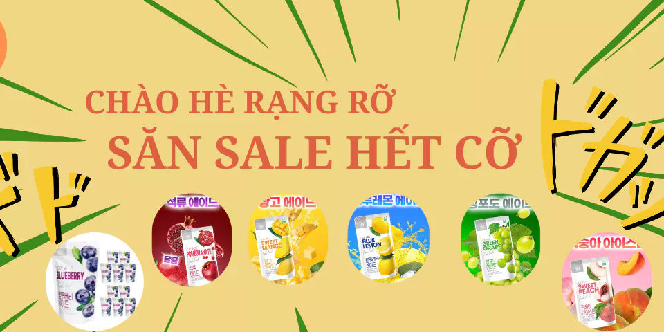S Food - Chuyên Sỉ Hàng Hàn, Cửa hàng trực tuyến | Shopee Việt Nam